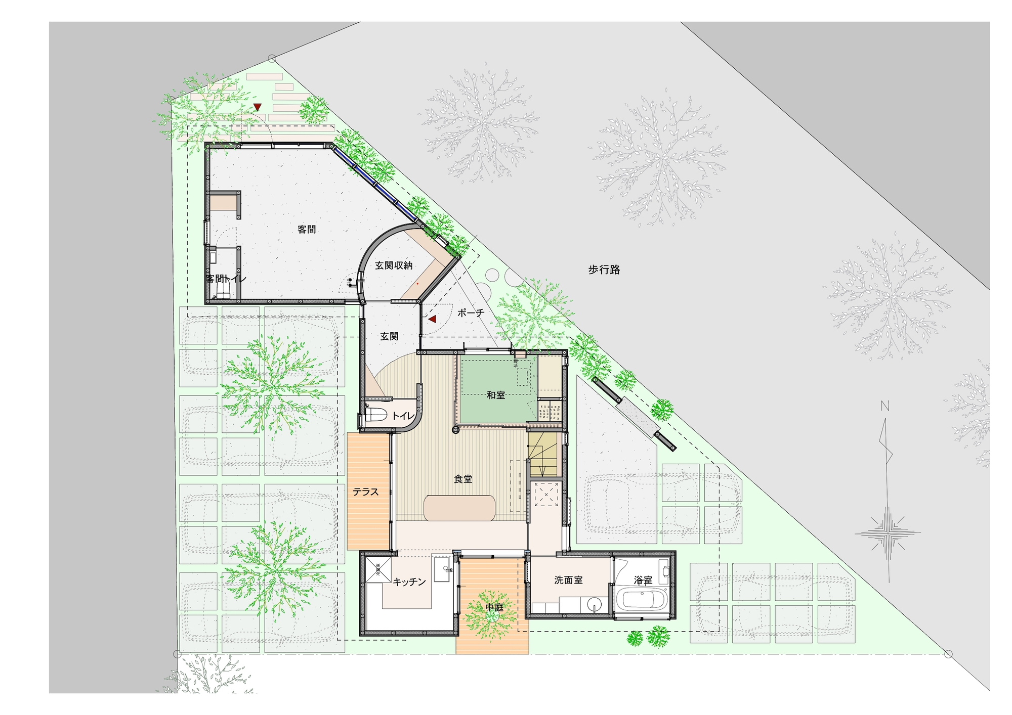 Gallery of Michiyama House and Store / Niko Design Studio - 25