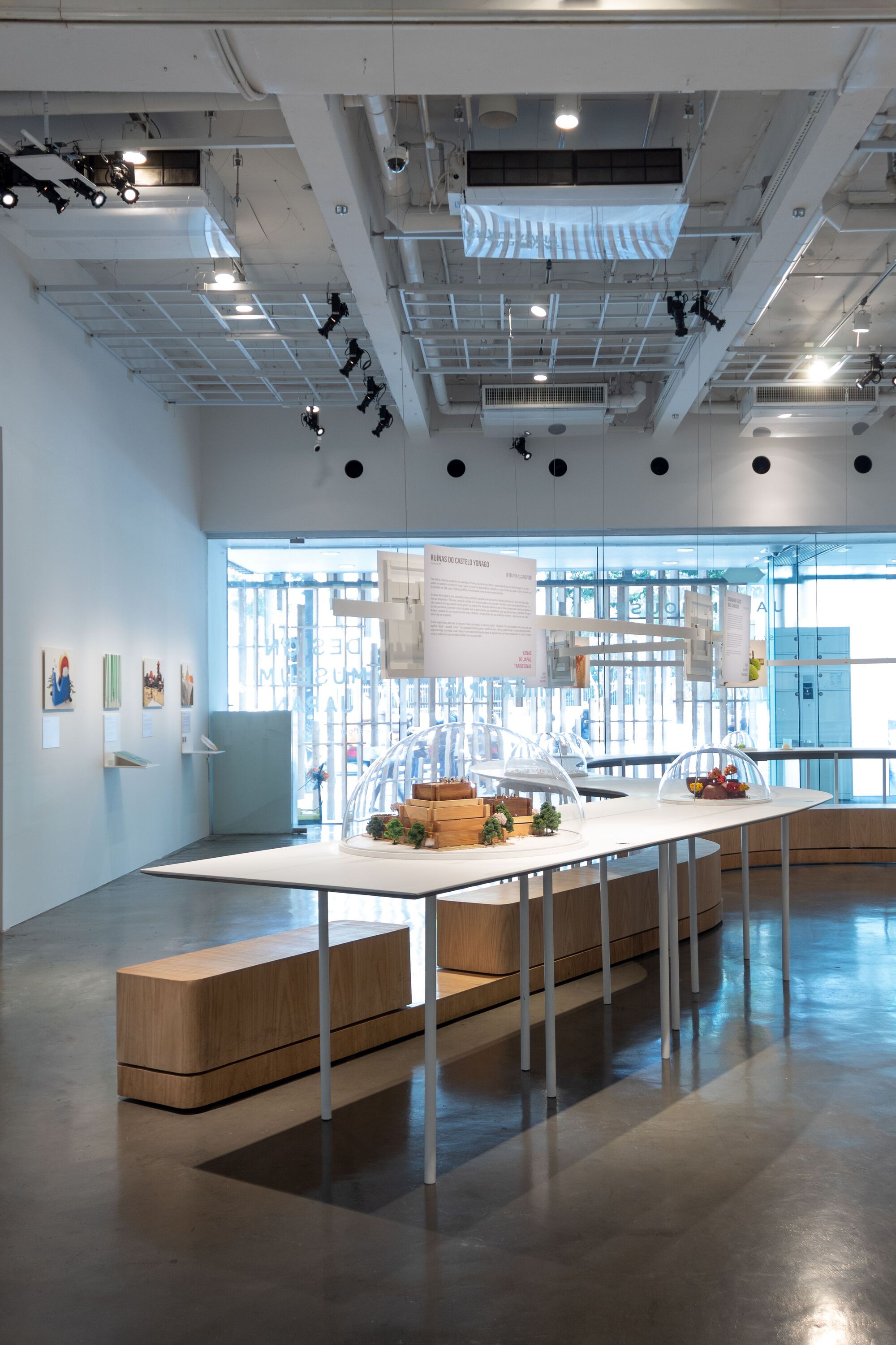 Gallery of Tatsuya Tanaka "Japan in Miniature" Exhibition / Tatsuya ...