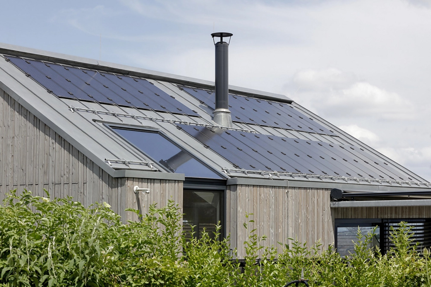 Gallery of The Future of Energy: Can Buildings Become Reservoirs of ...