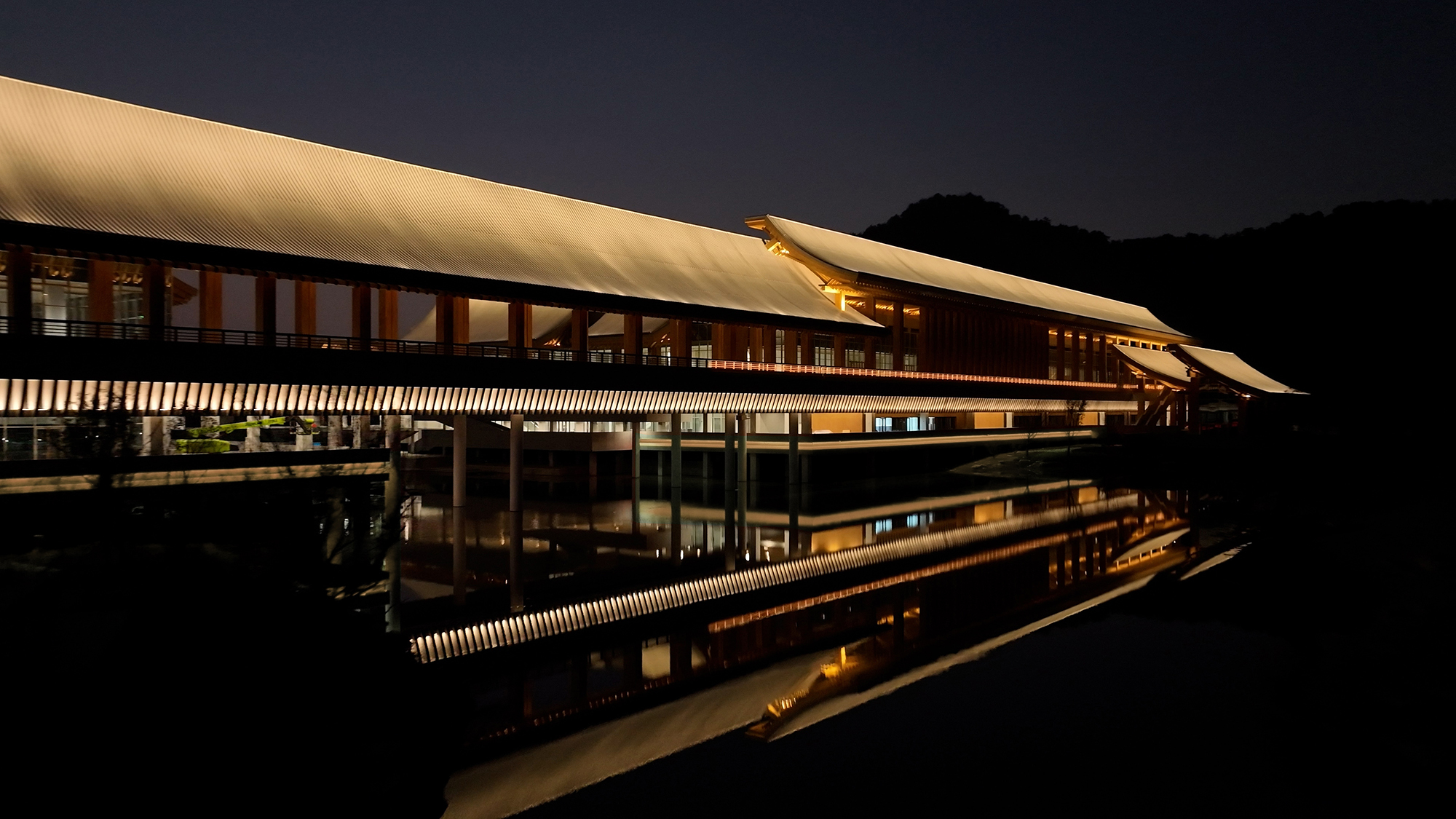 画廊 宁波国际会议中心 / 汤桦建筑 - 13