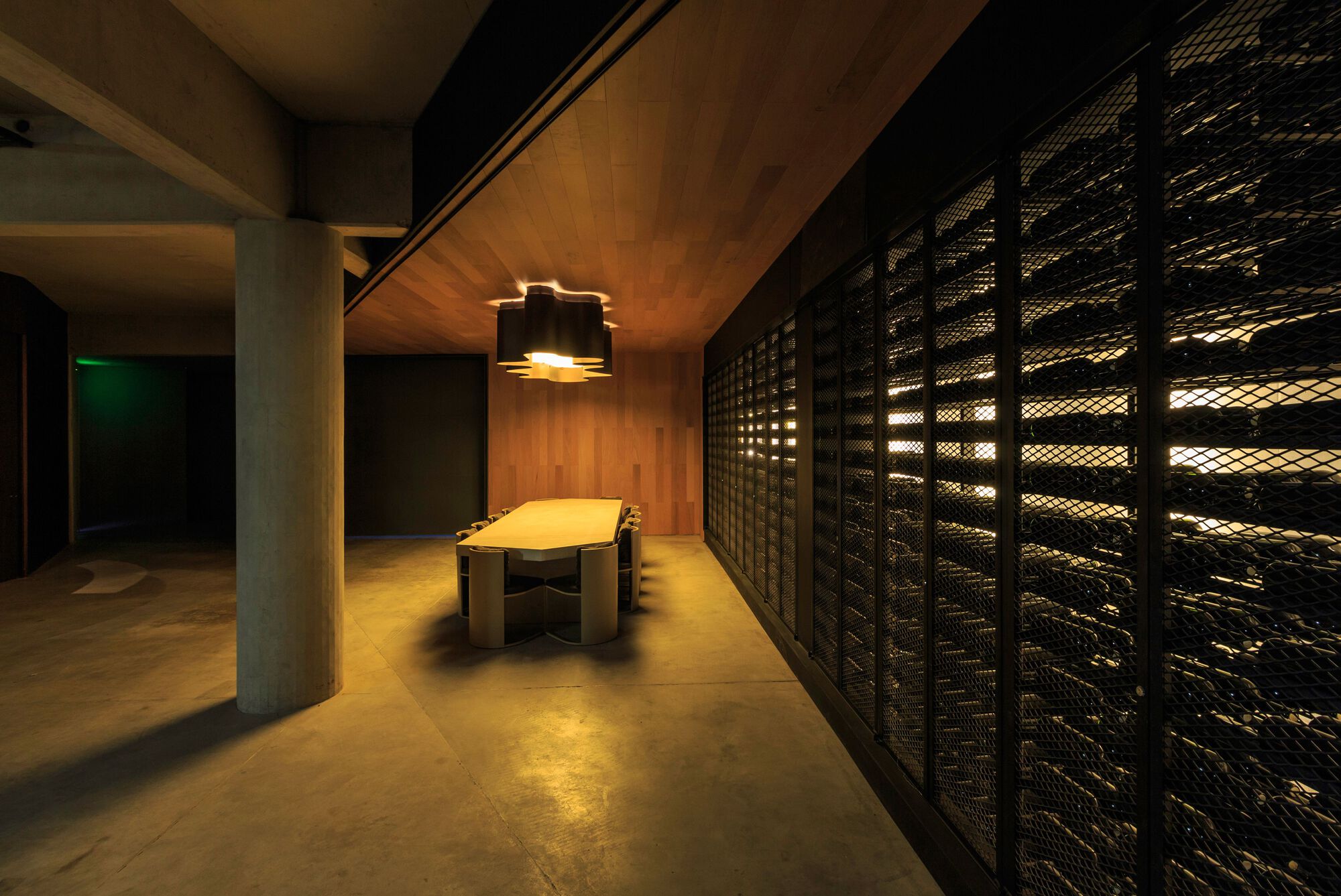 Galería de Bodega Anaia Wines / Japaz Guerra Arquitectos - 15
