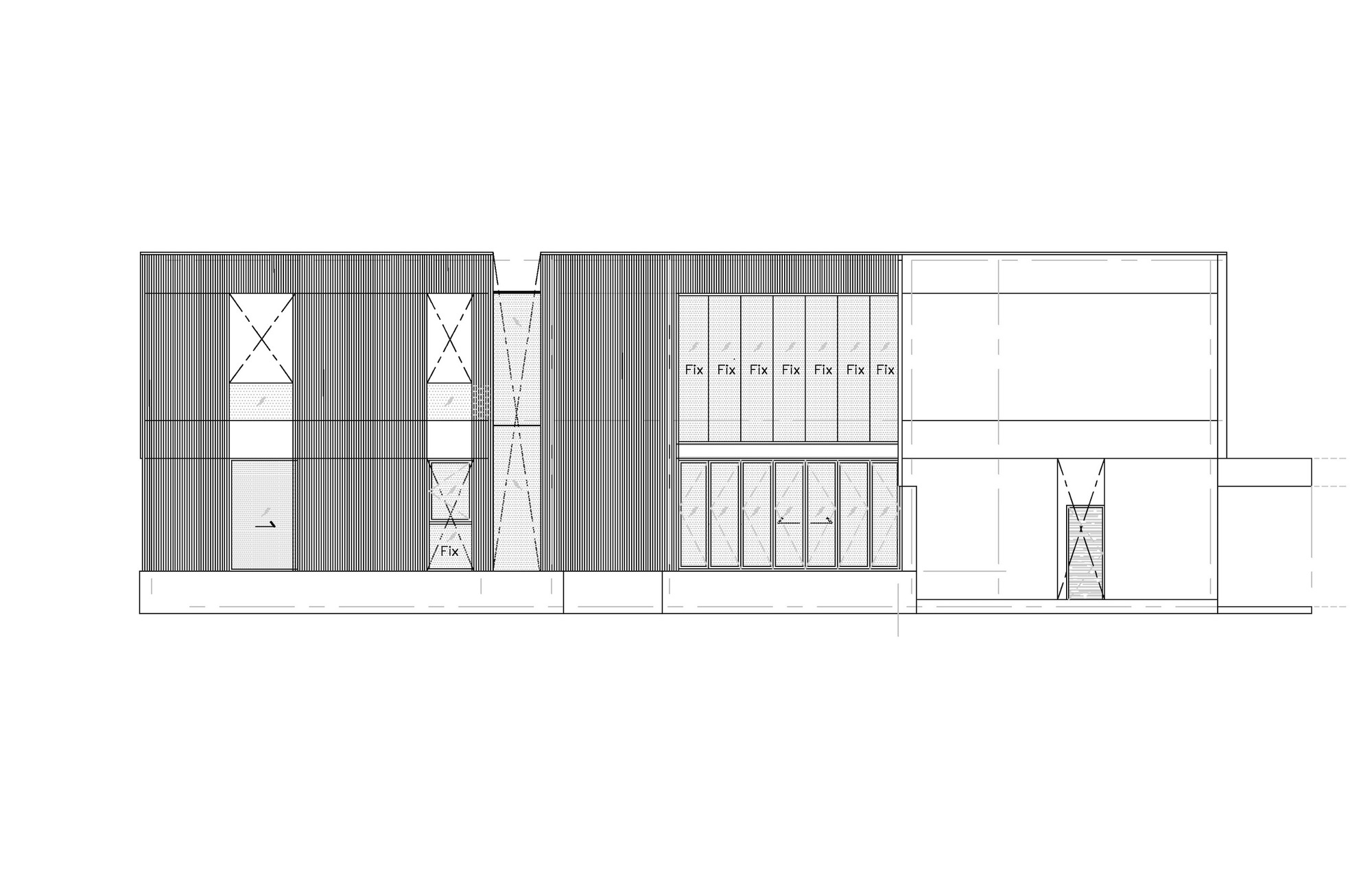 Gallery of Warmblack House / Greenbox Design - 28