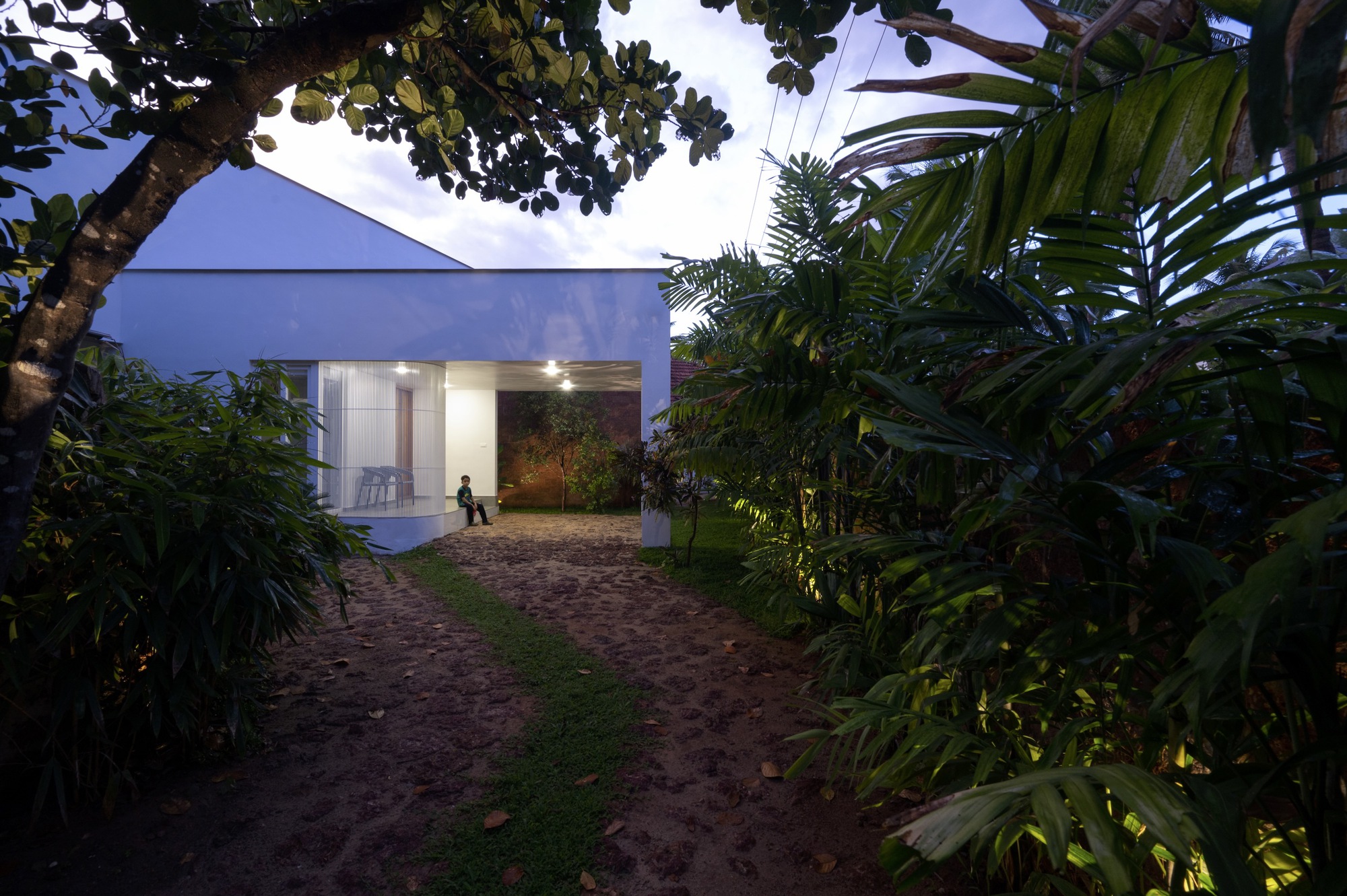 Galeria de Casa no Quintal / 3dor Concepts - 17