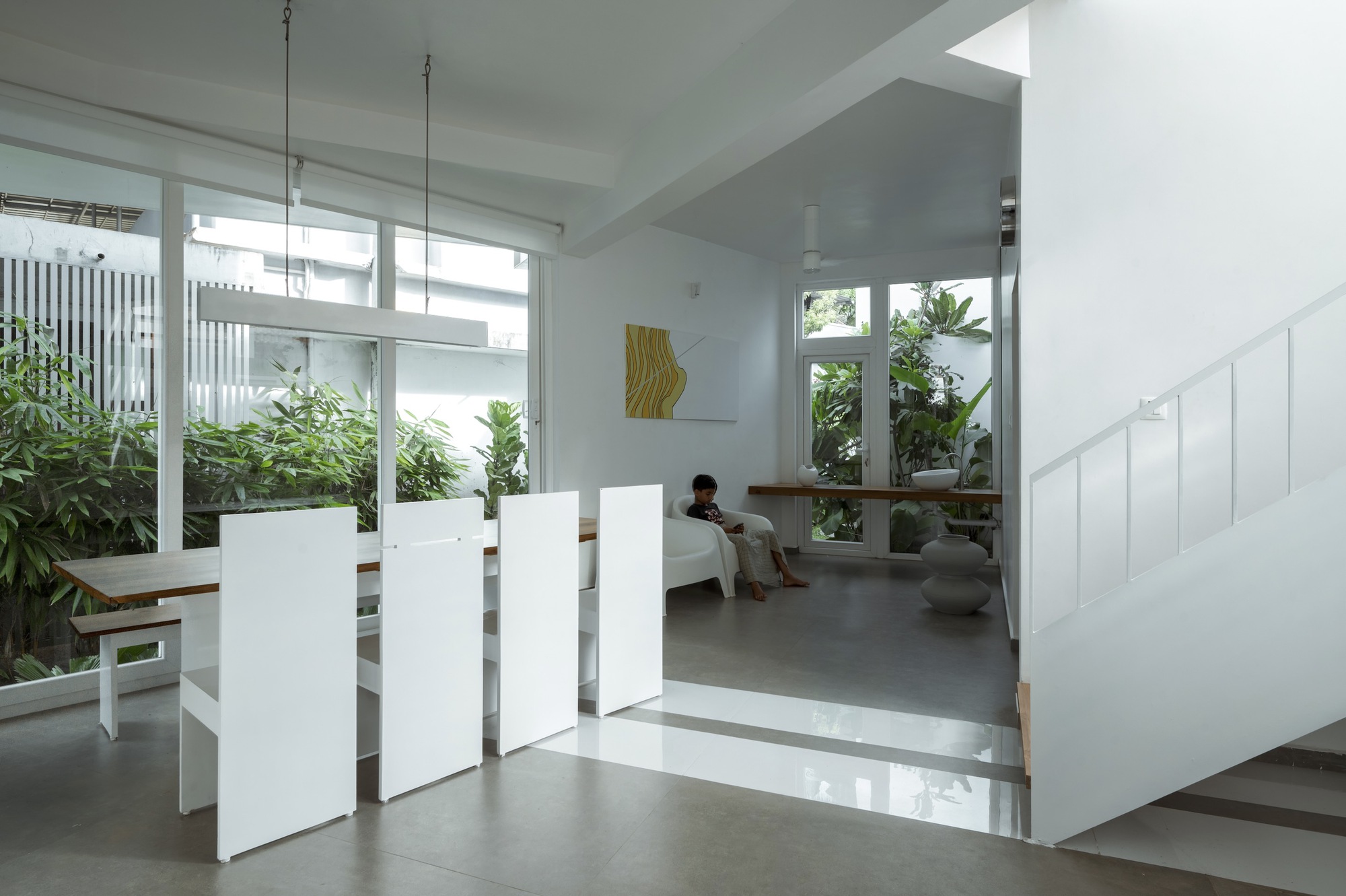 Galeria de Casa no Quintal / 3dor Concepts - 11