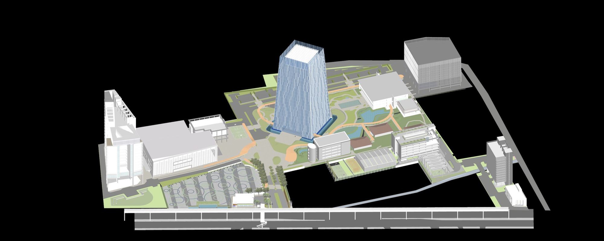 Gallery of The TARA Office Building / Plan Associates - 25