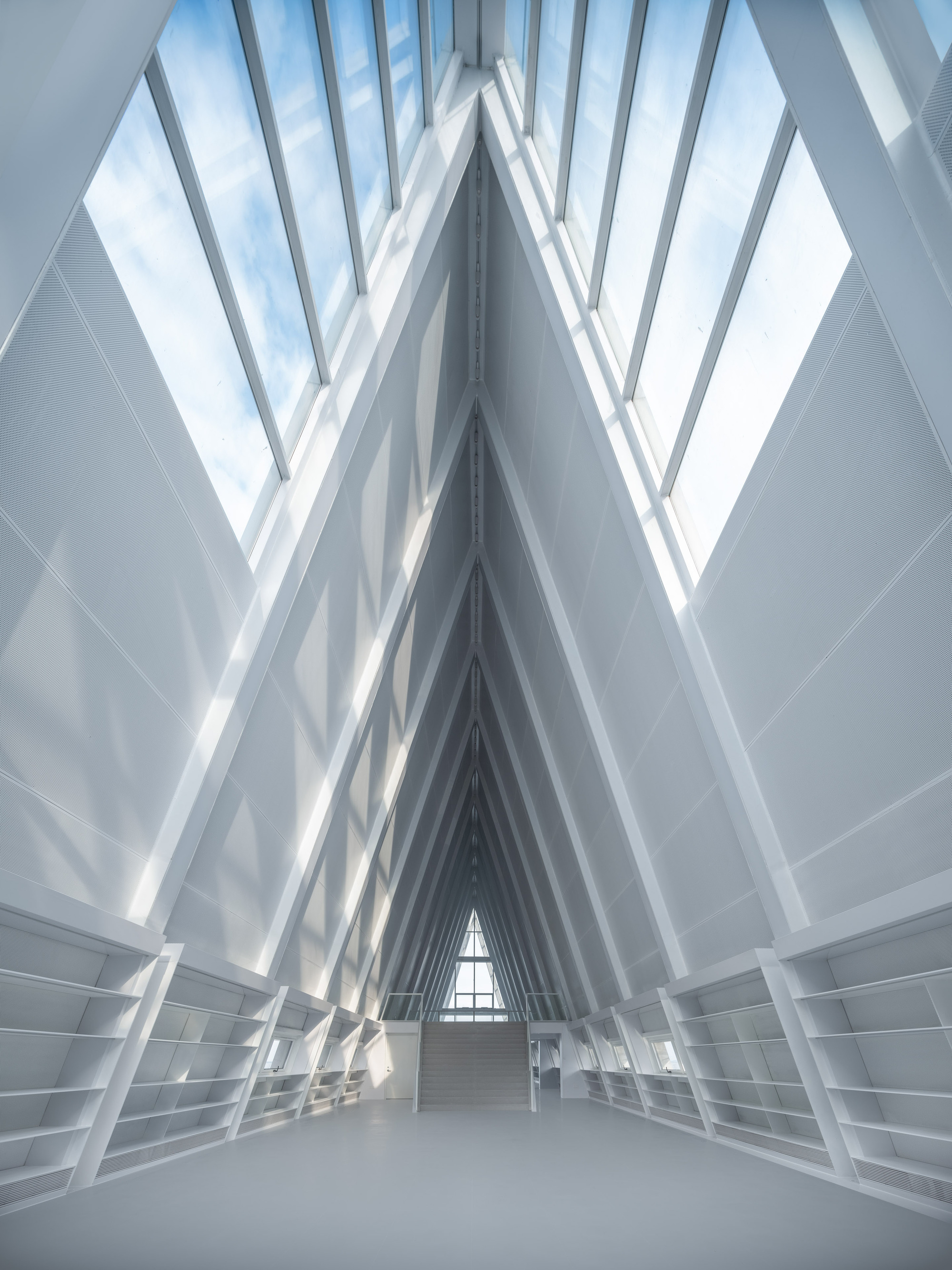 Gallery of Liangzi Island Off-island Pier / UAO Design - 27
