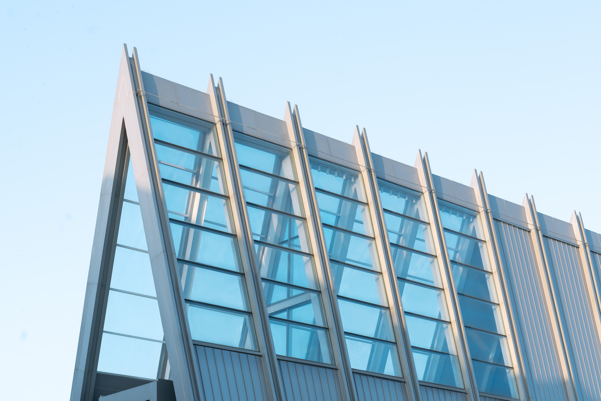 Gallery of Liangzi Island Off-island Pier / UAO Design - 17