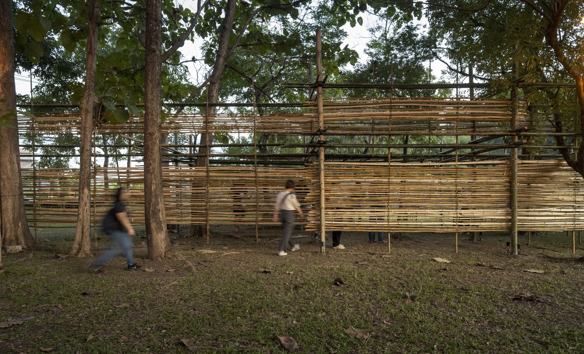 Galería de Pabellón ASA LANNA / Yangnar Studio - 20