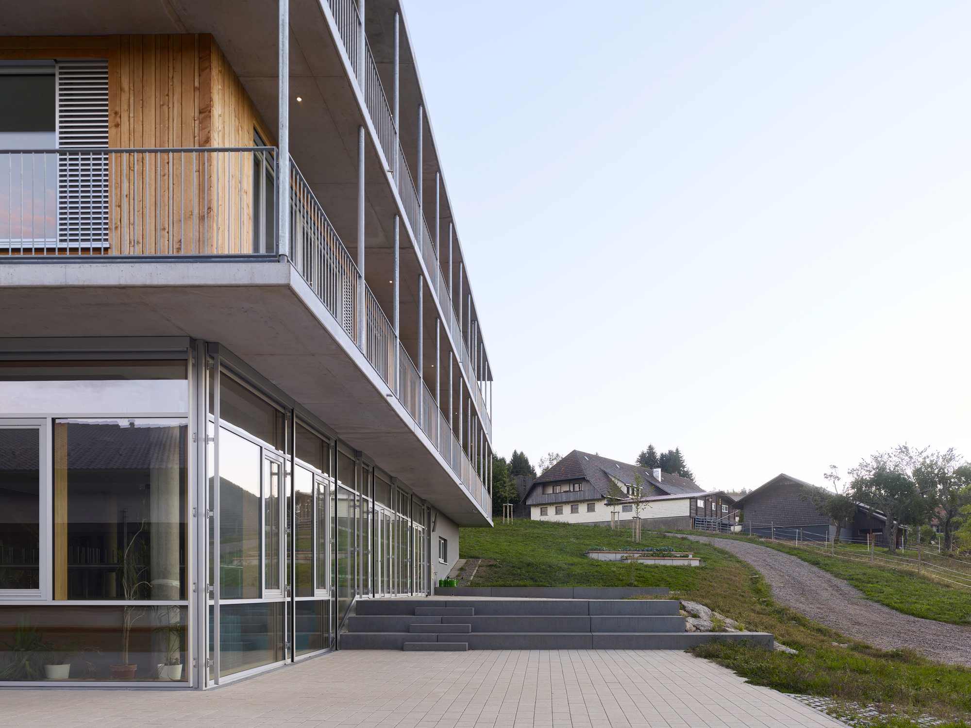 Gallery of Secondary School in Herrischried / Spiecker Sautter Lauer ...