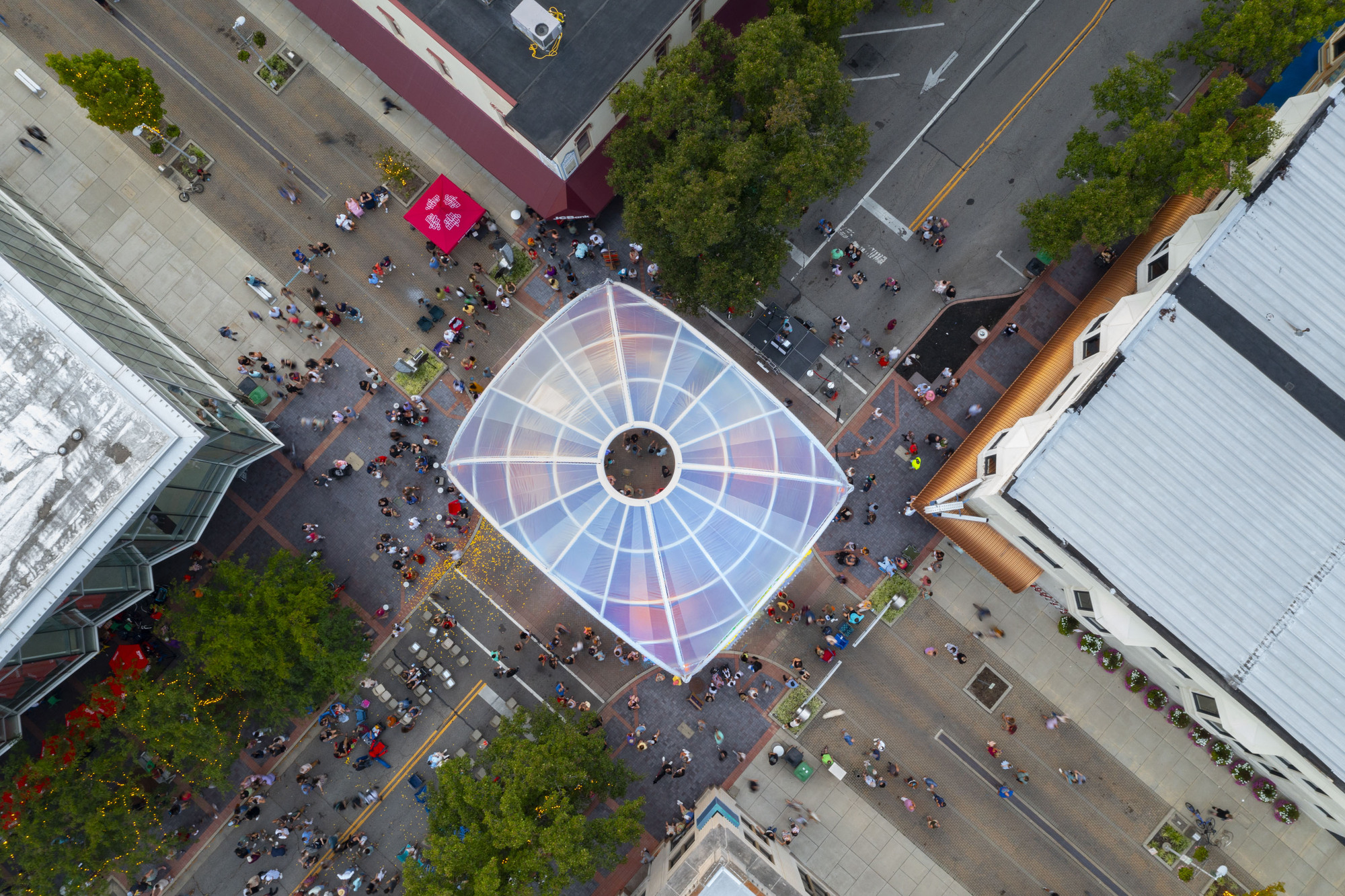 Gallery of InterOculus / PAU - Practice for Architecture and Urbanism - 23