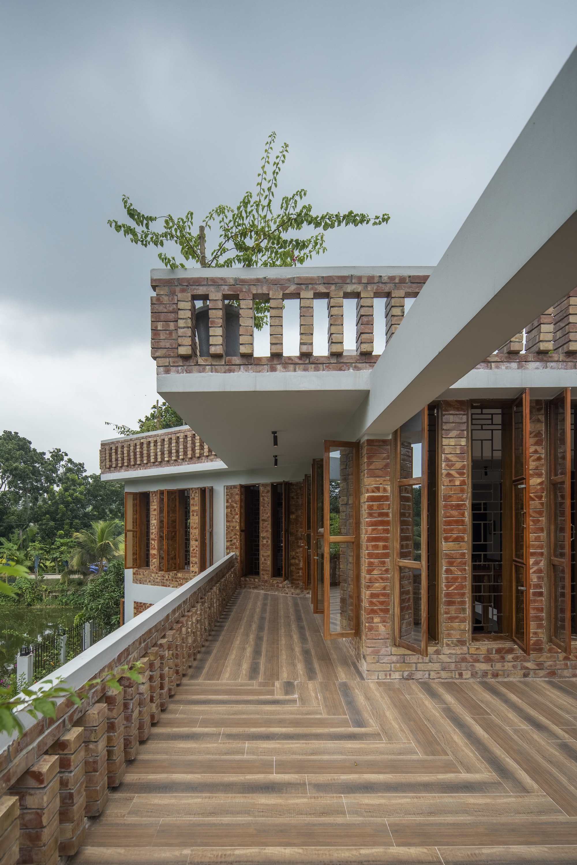 Gallery of Hawladar House / Maruf Raihan.Works - 5