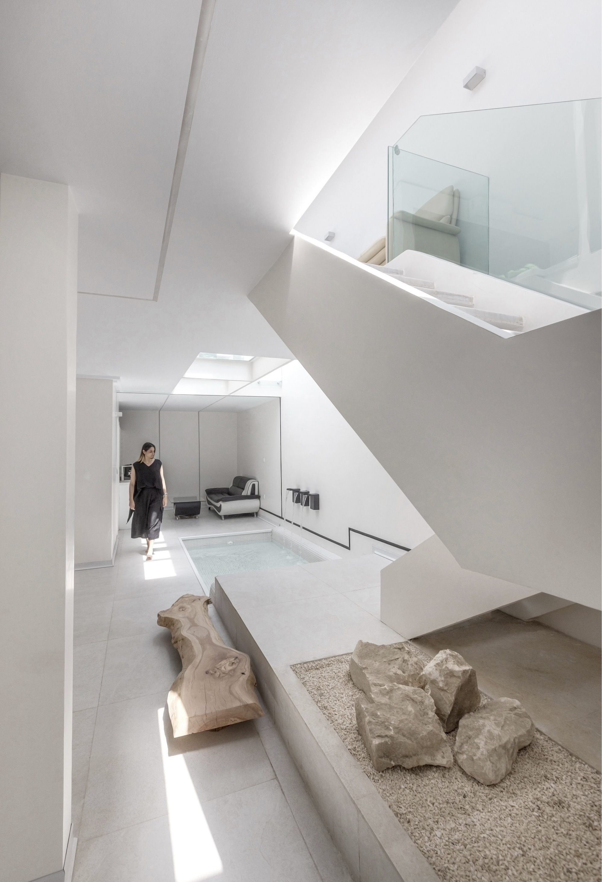 Gallery of Home Gallery / Ma Studioo - 9