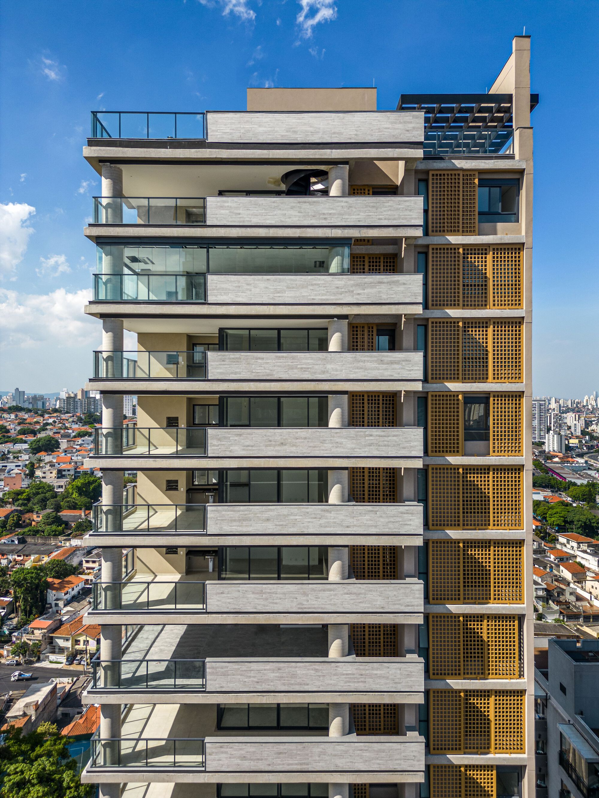 Galeria de Edifício L Klabin / Perkins&Will - 35