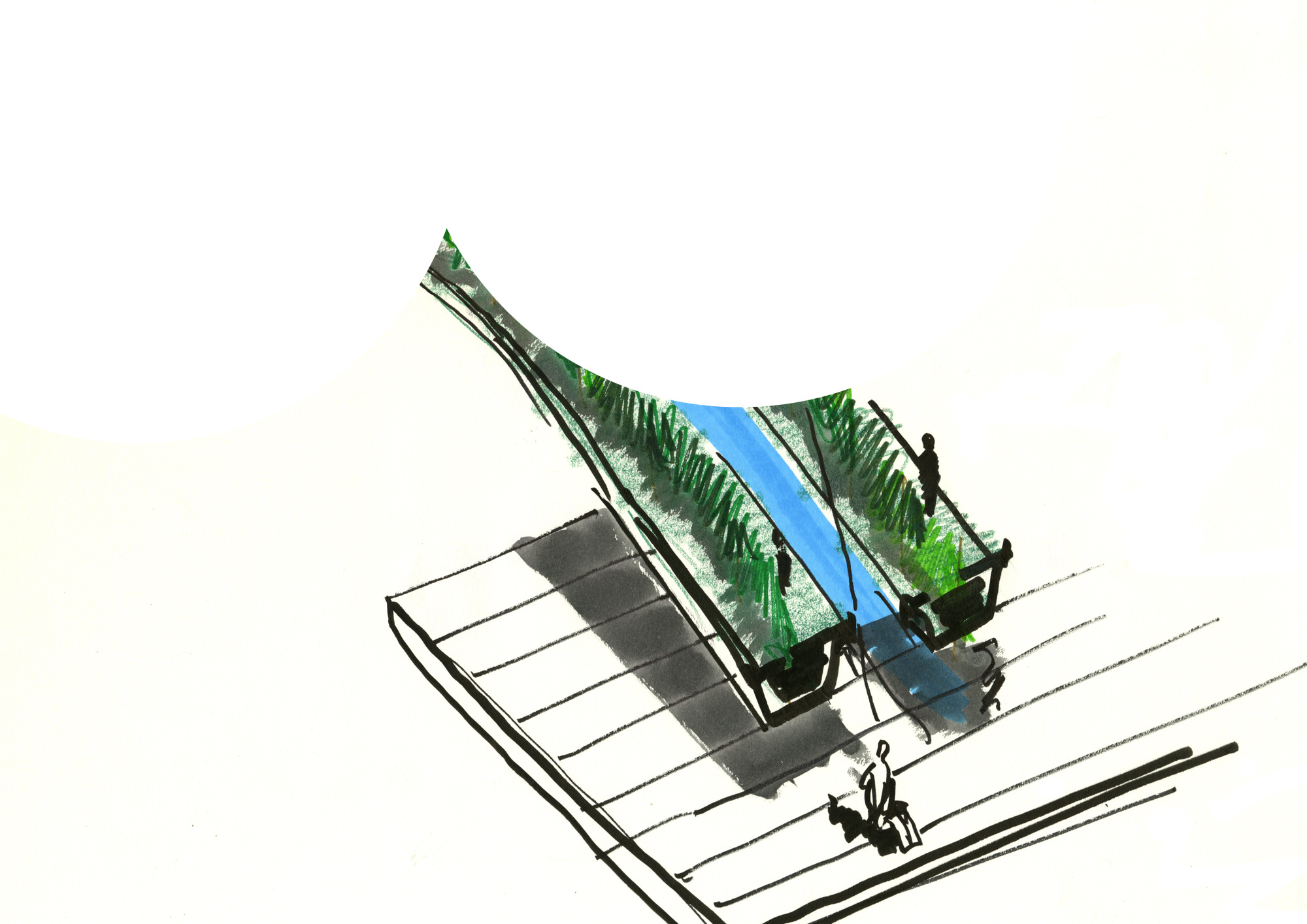 Gallery of Rafael Viñoly Architects Unveils Design for Vinyard-Topped ...