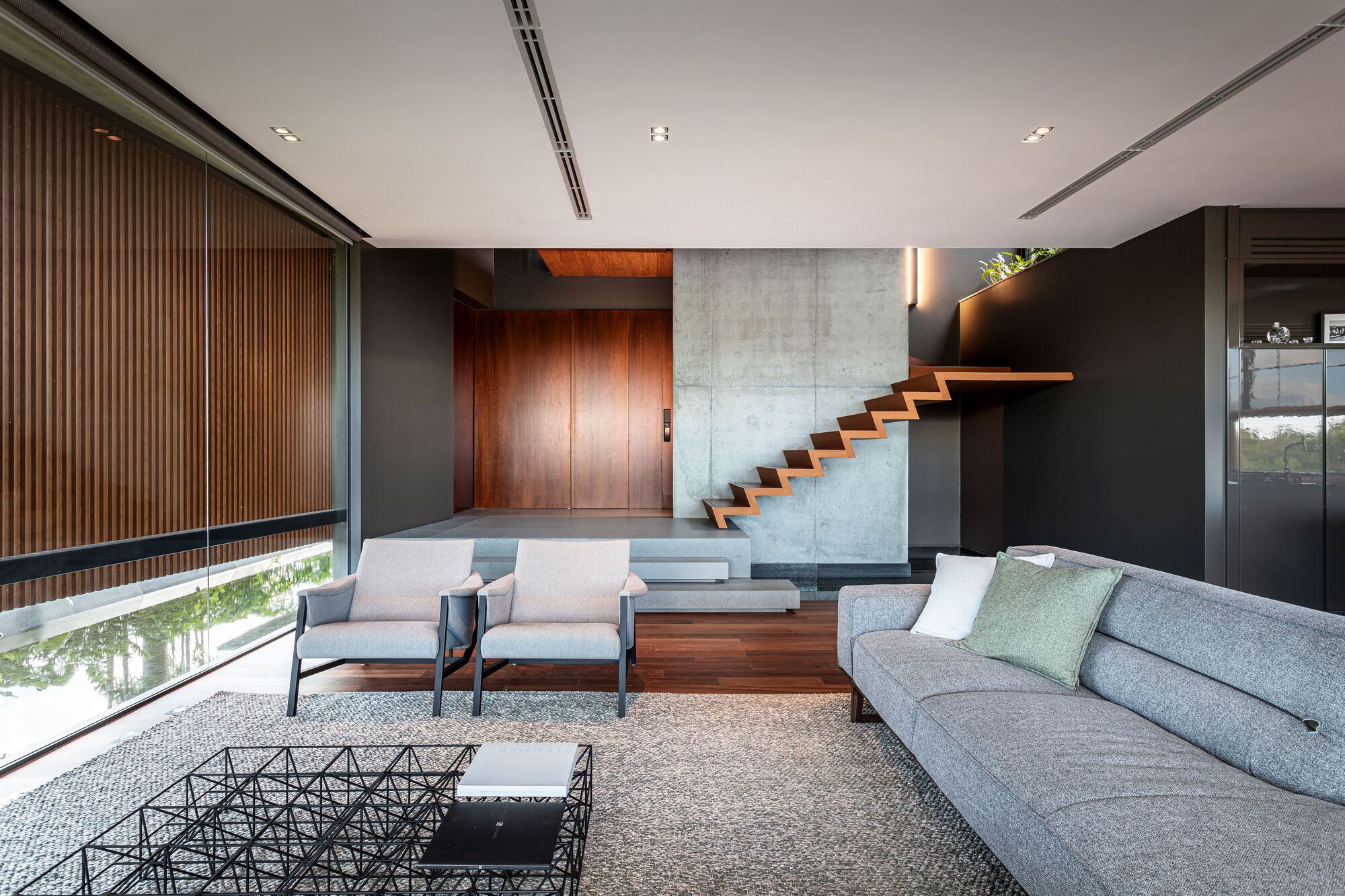 Gallery of Água House / Stemmer Rodrigues Arquitetura - 12