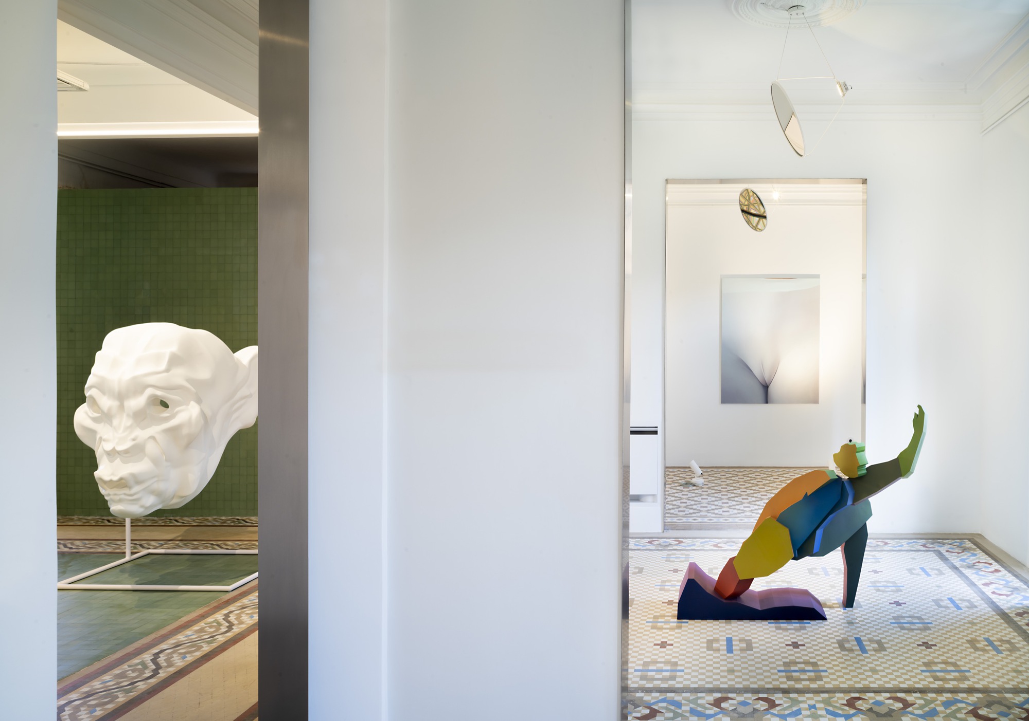 Gallery of Gallery Home in Gran Via, Granada / Annona + Ana Frias - 11