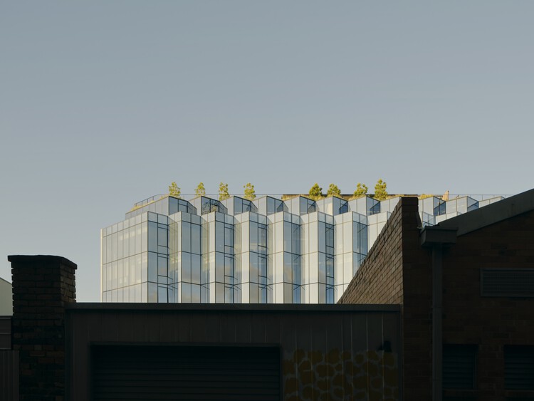 Encore Cremorne Office Building / Fieldwork | ArchDaily