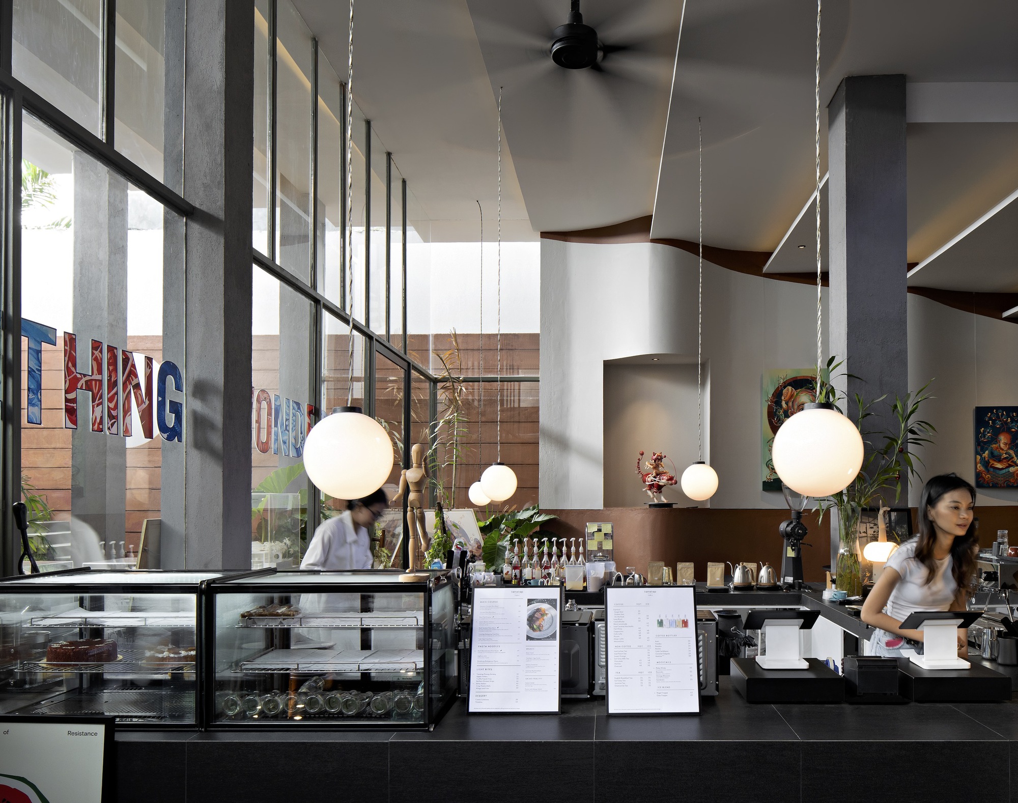 Gallery of Tanatap Frame Garden / RAD+ar (Research Artistic Design ...