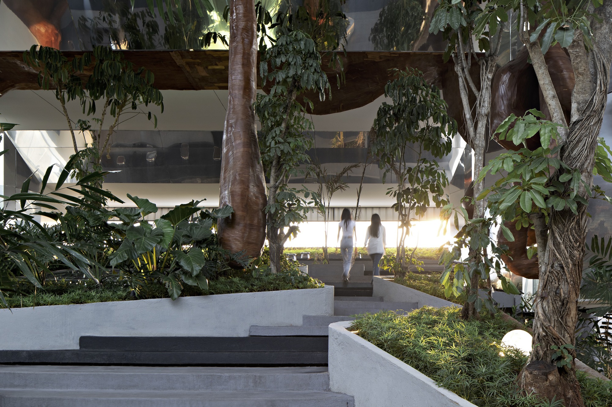 Gallery of Tanatap Frame Garden / RAD+ar (Research Artistic Design ...