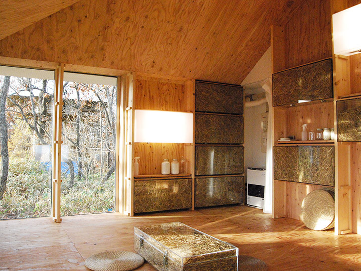 Gallery of Modern Straw: From Building System to Decoration - 20