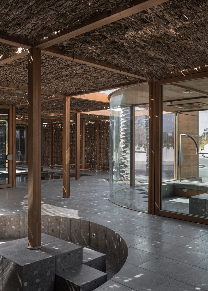 Gallery of Modern Straw: From Building System to Decoration - 3