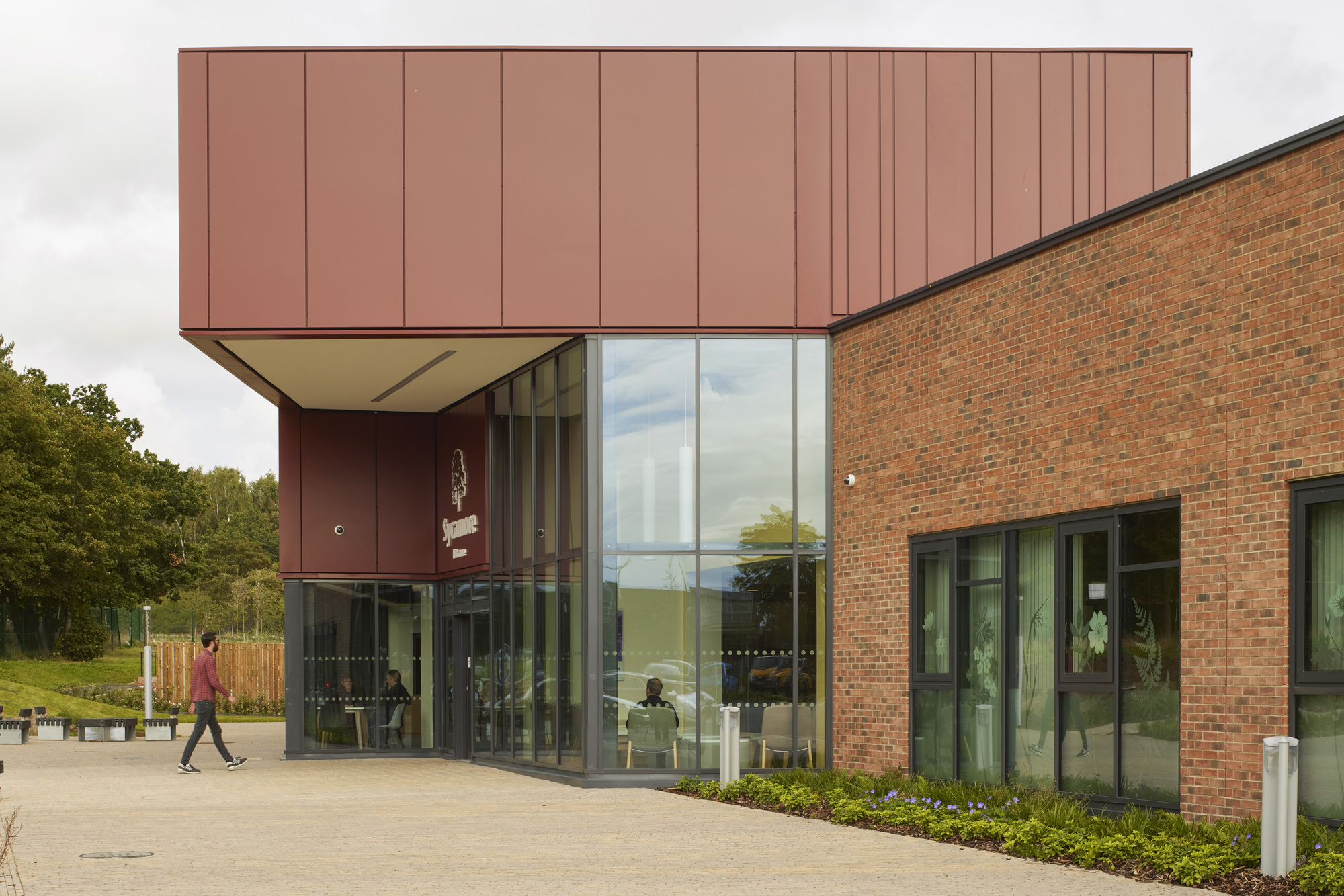 Gallery of Sycamore at Northgate Park Hospital / Medical Architecture - 11