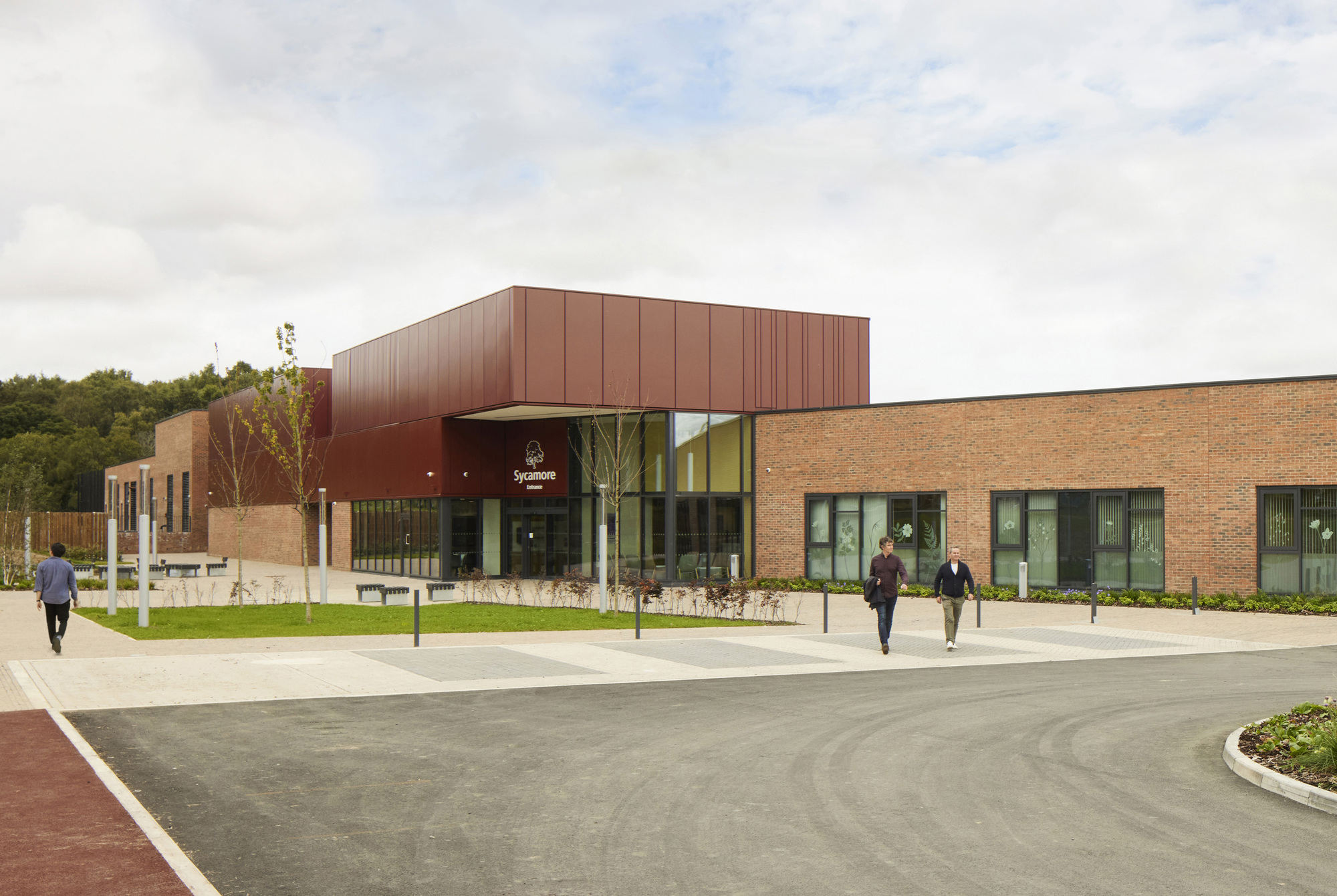 Gallery of Sycamore at Northgate Park Hospital / Medical Architecture - 7