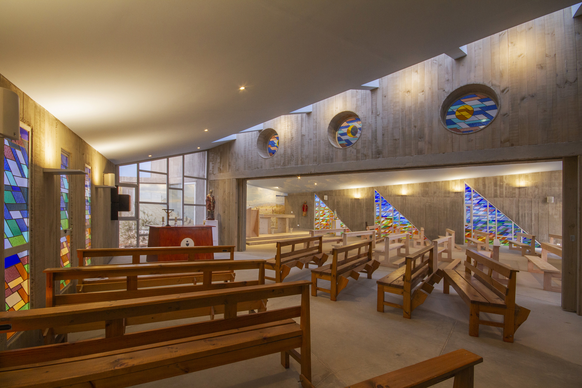 Gallery of Changing Iconography of Ecclesiastical Architecture: 20 ...