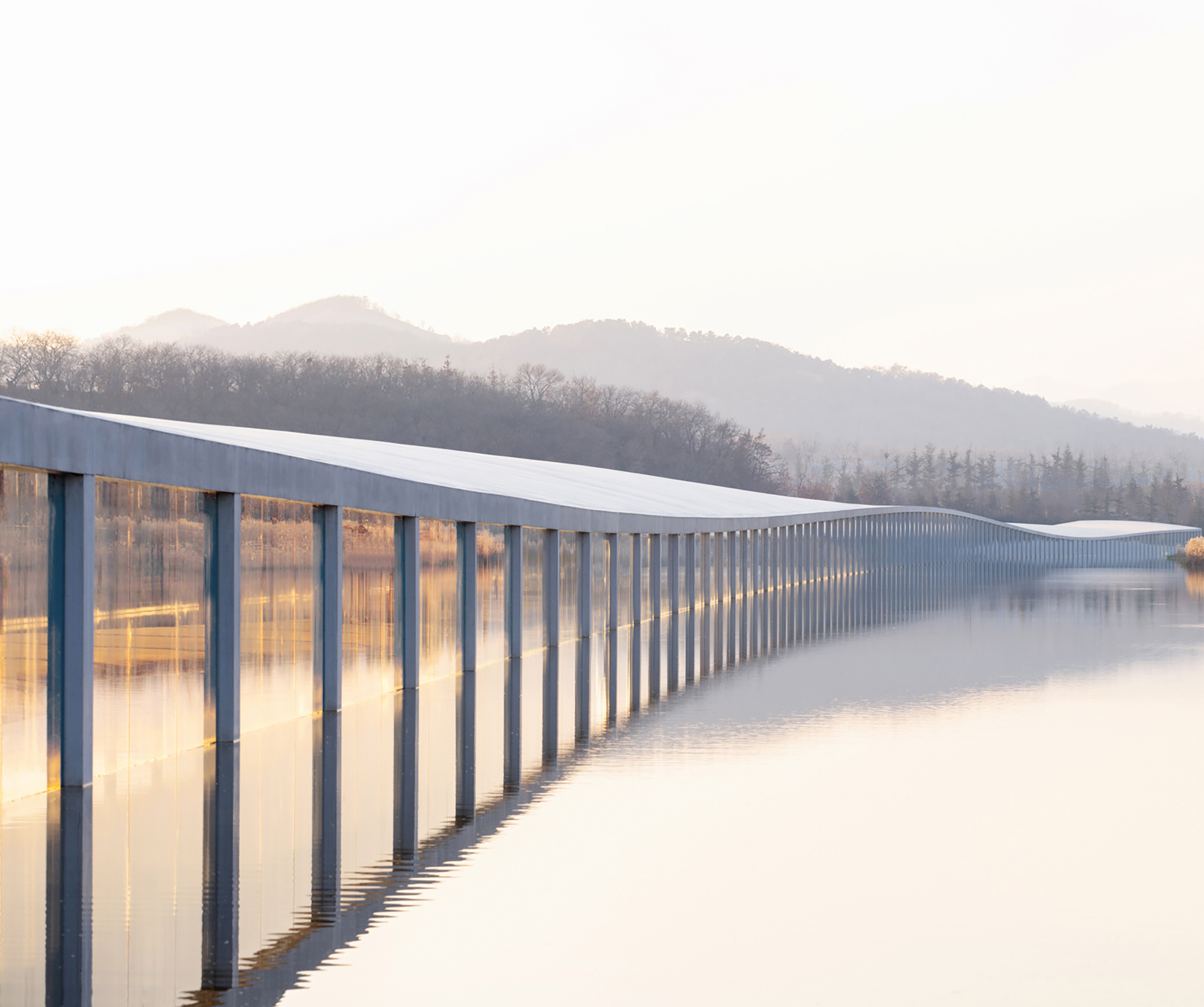 Gallery of Zaishui Art Museum / junya ishigami + associates - 62