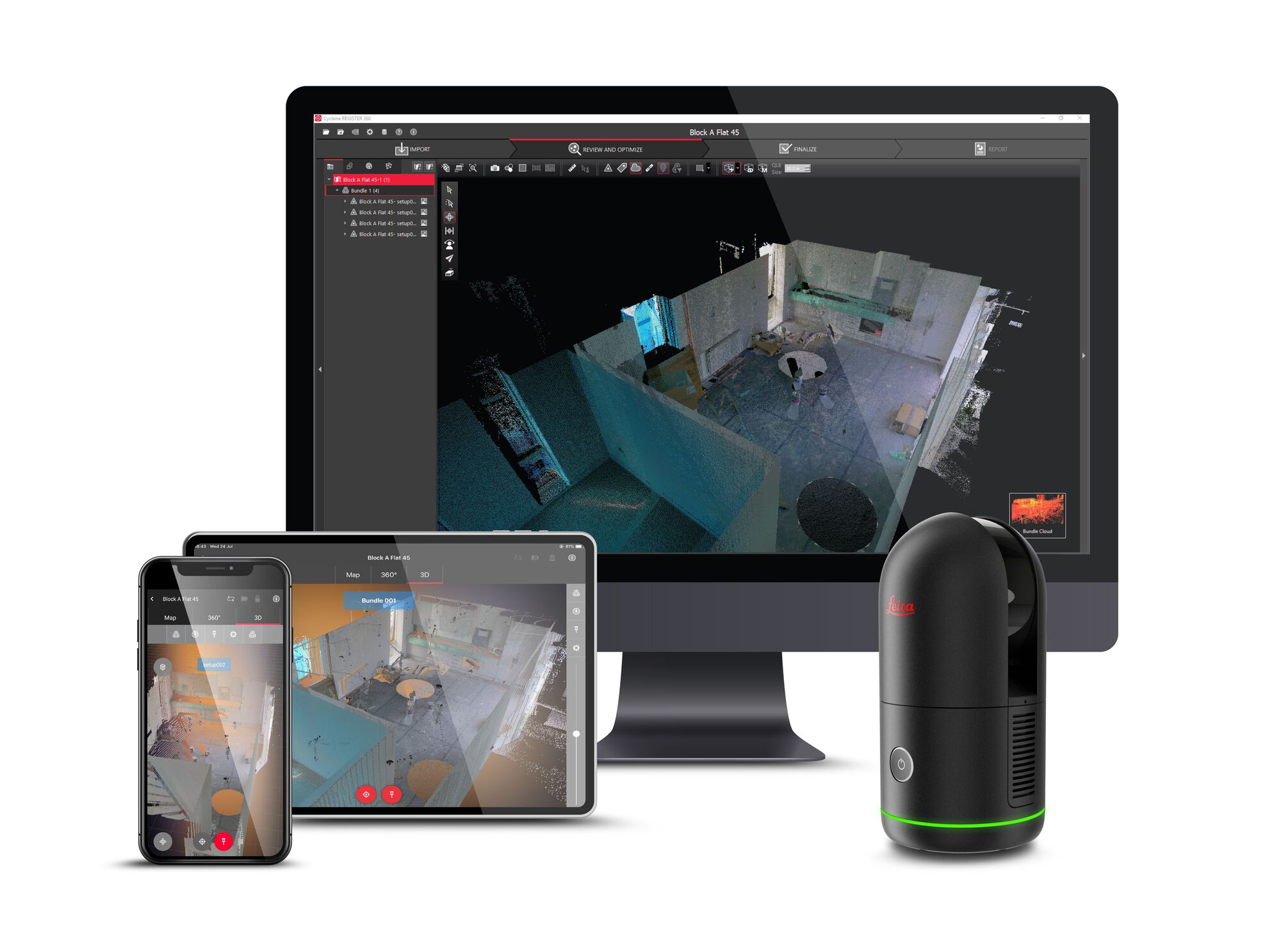 Gallery of Navigating 3D Scanning and Point Clouds: Theory, Practice ...