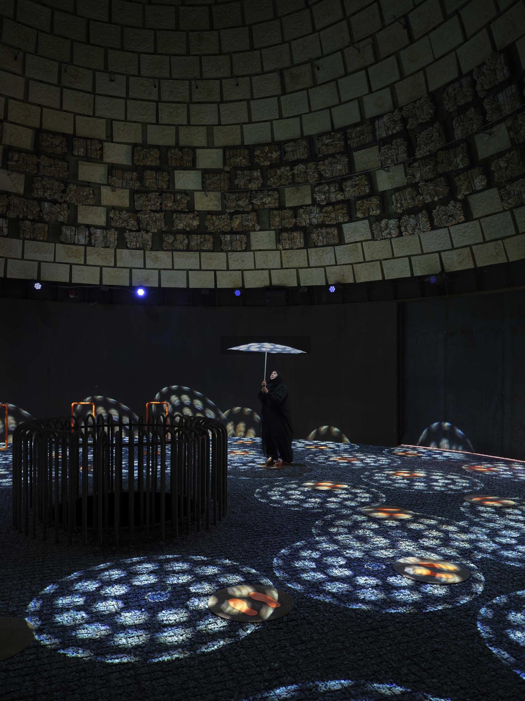 Gallery of Dutch Pavilion Dubai / V8 Architects - 14