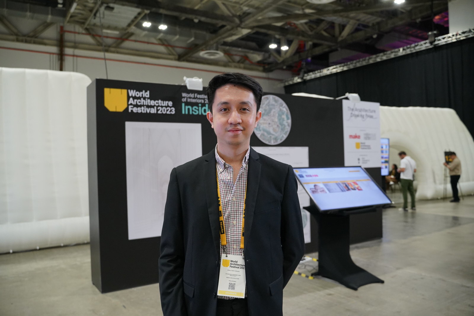 Gallery Of Overall Winner Of The 2023 Architecture Drawing Prize