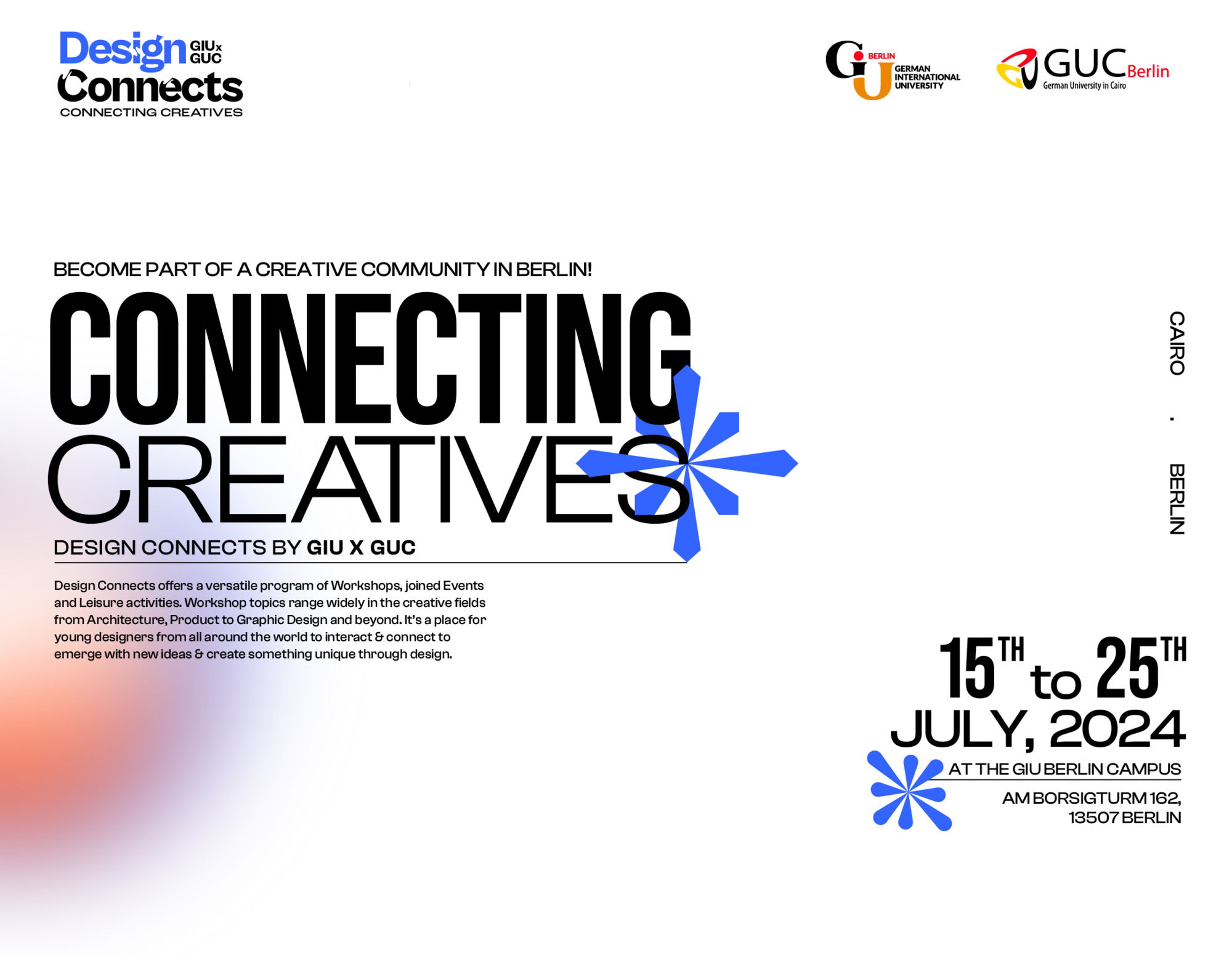 Gallery of Design Connects_“What if? Space is not defined. A space ...