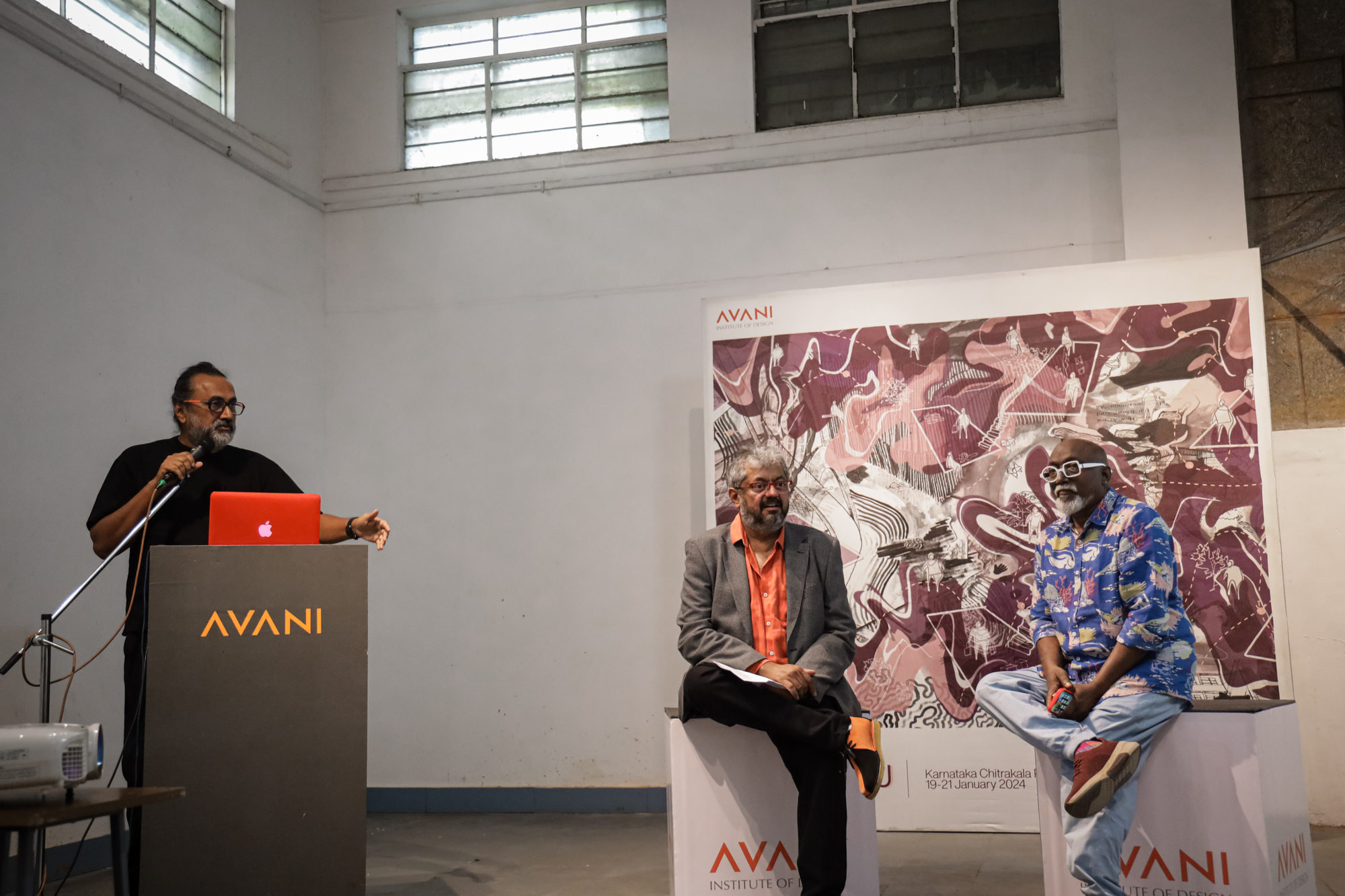 Gallery of Avani Exhibition 2024 - 1