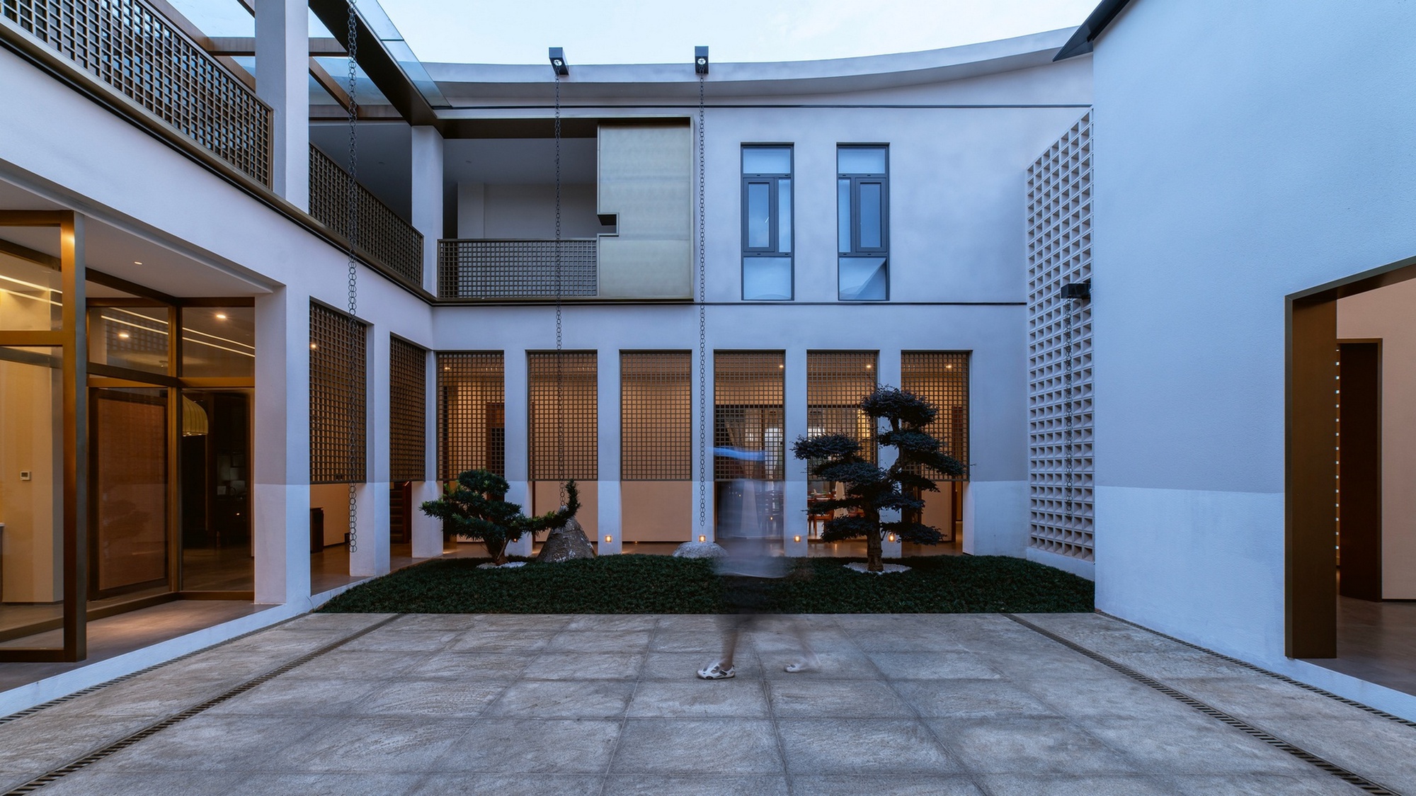 画廊 云南方院 / 素造建筑 - 10