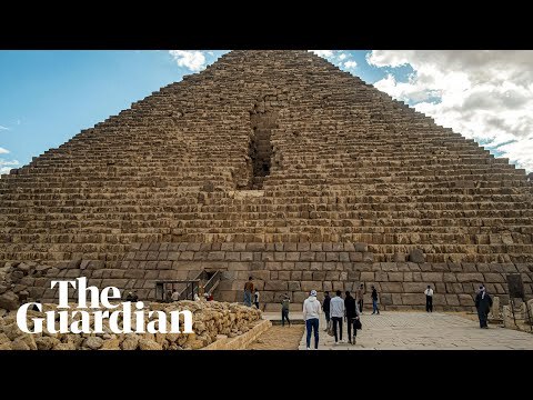 Gallery of Giza Pyramids Renovation Sparks Controversial Heritage ...