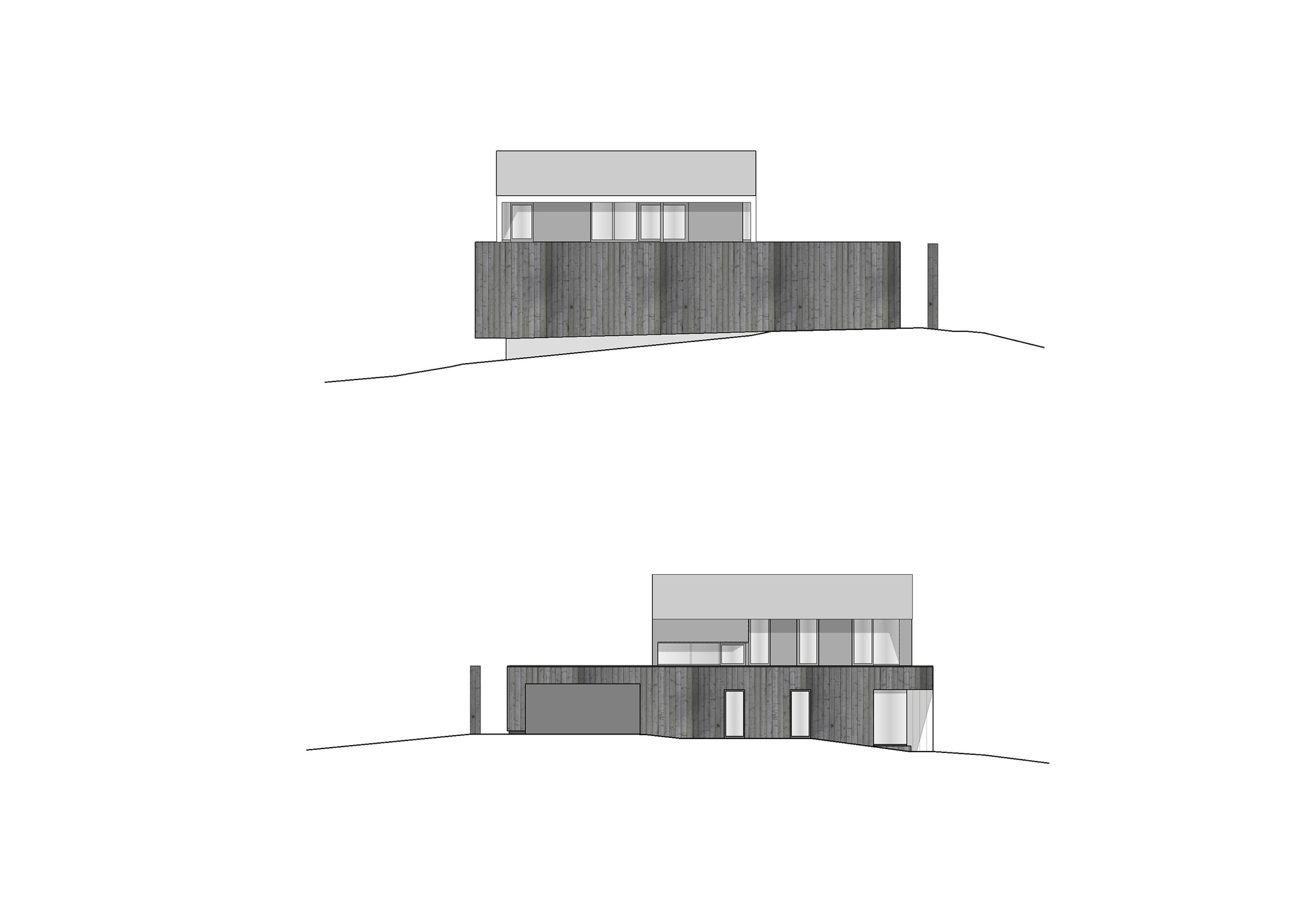 Gallery of Raute Römerberg / Moser und Hager Architekten - 15