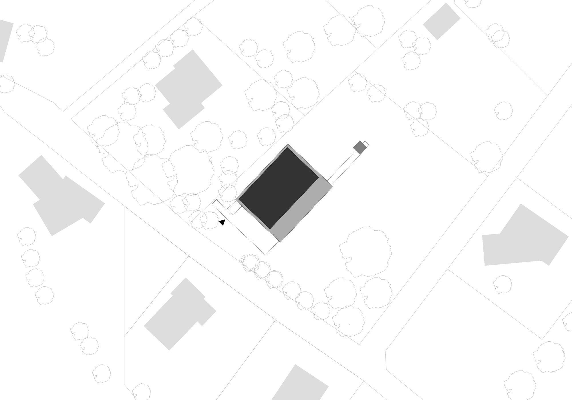 Gallery of House in Hausruck / Moser und Hager Architekten - 17