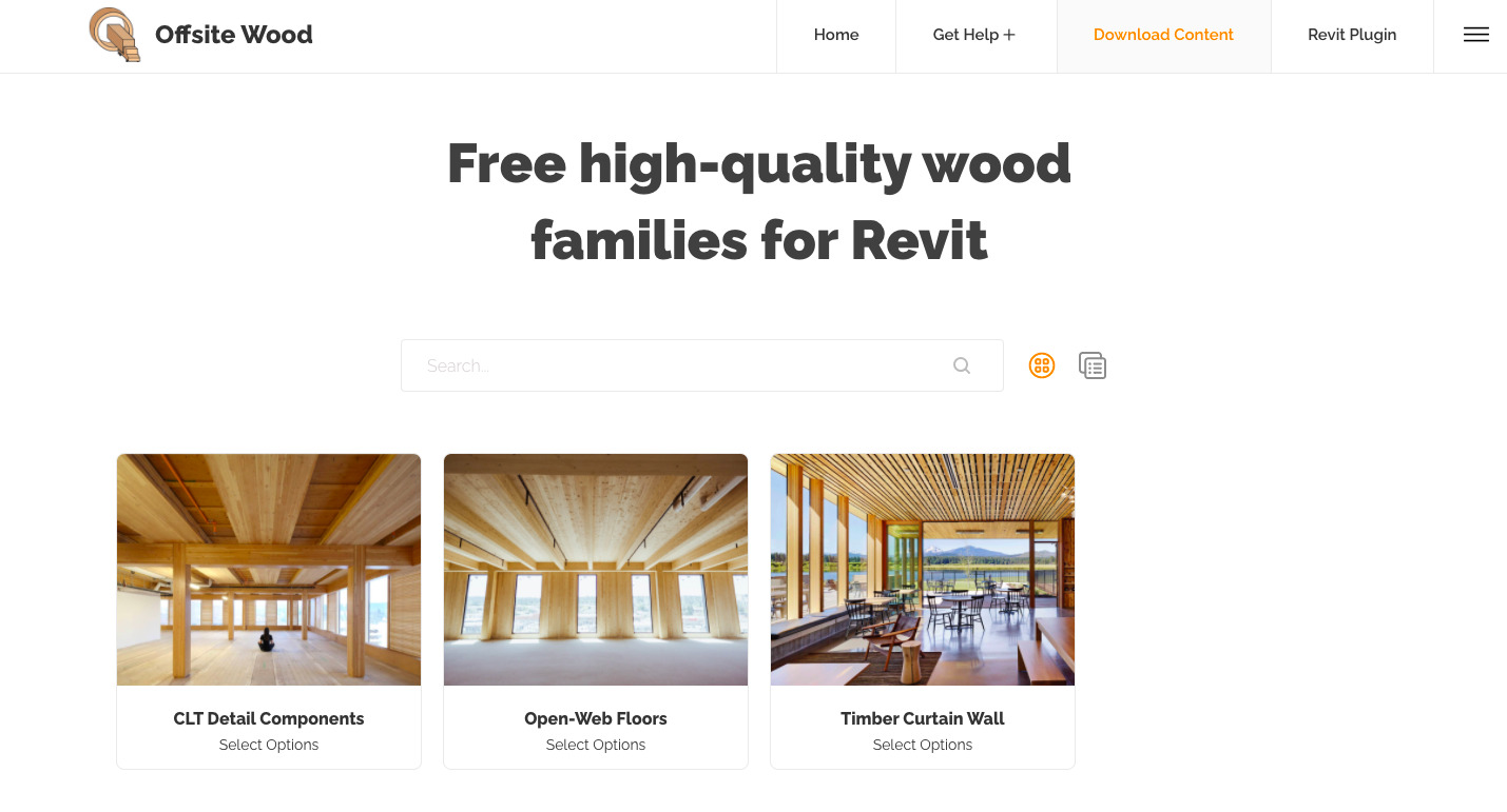 Gallery of The Offsite Wood BIM Initiative Welcomes Western Wood ...