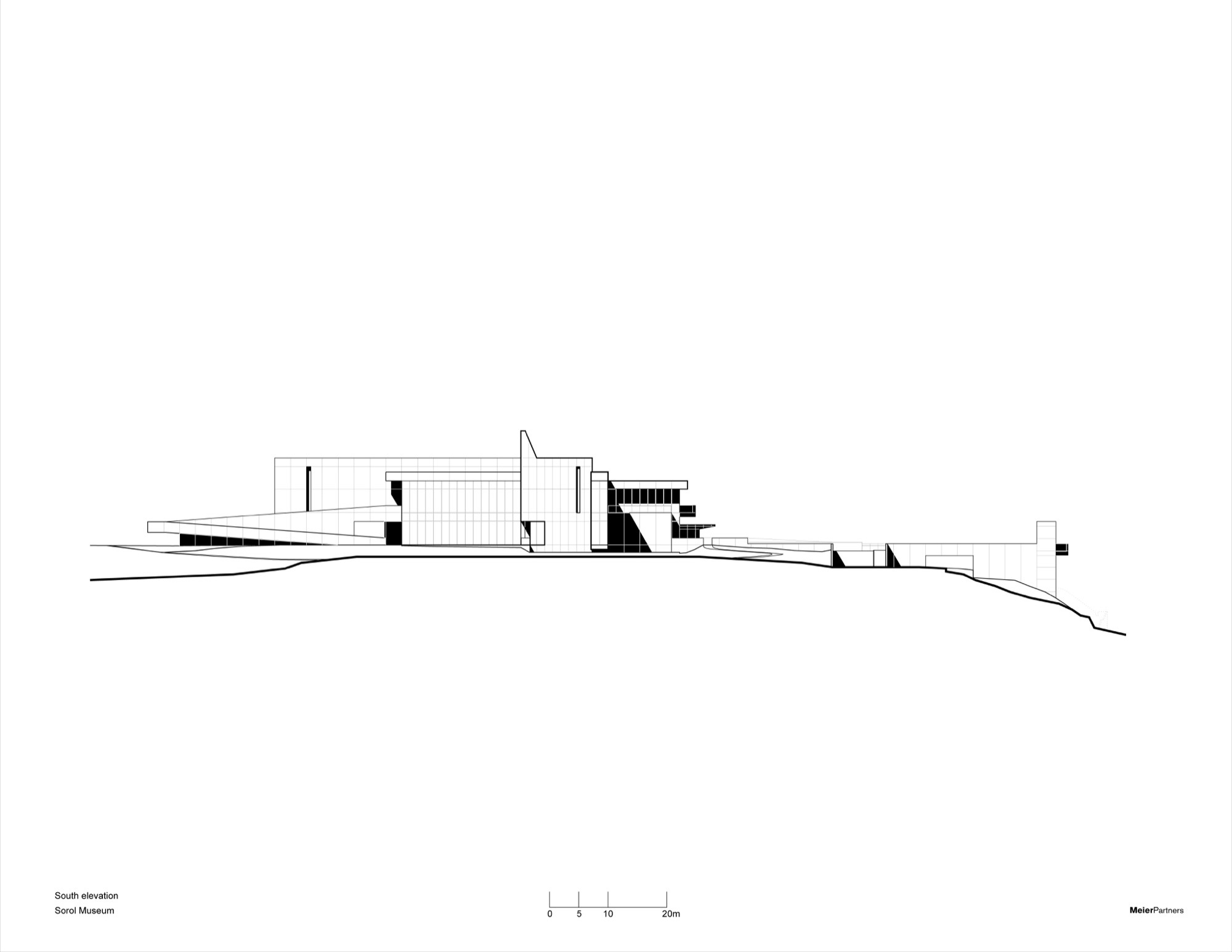 Gallery of Sorol Art Museum / Meier Partners - 9