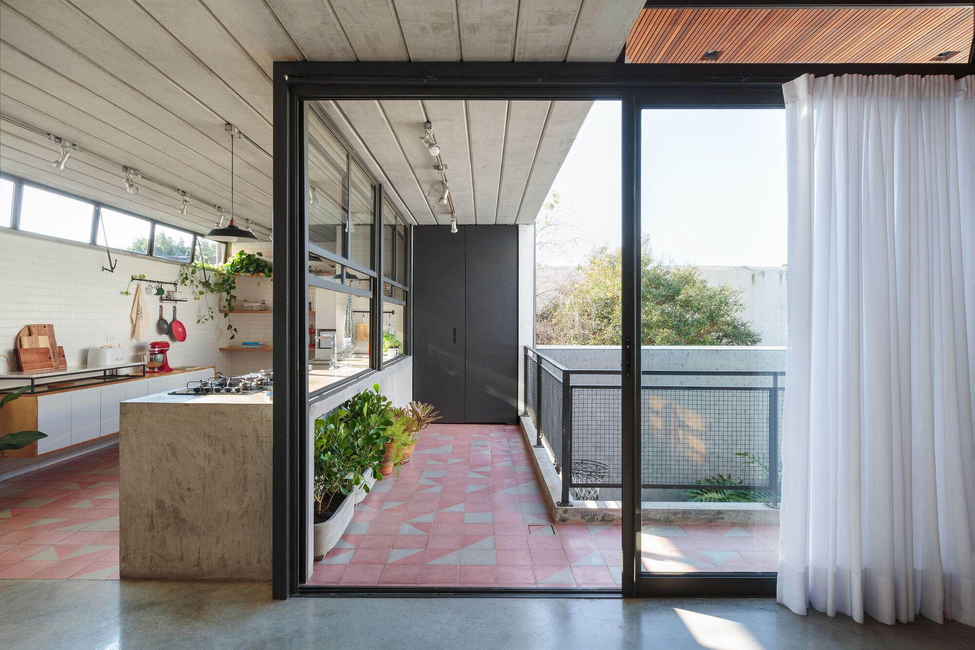 Galeria de Casa Cambuci / Cambuci Arquitetos - 20