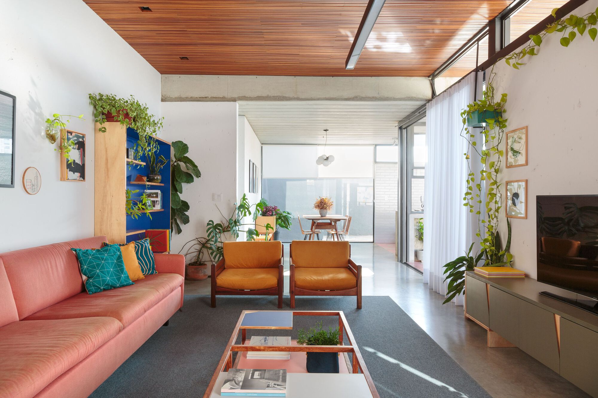 Galeria de Casa Cambuci / Cambuci Arquitetos - 19