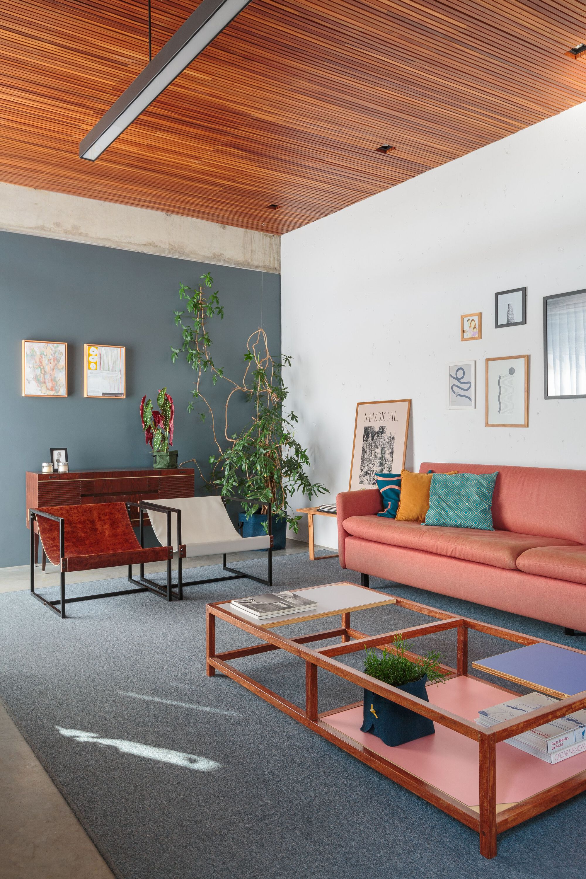 Galeria de Casa Cambuci / Cambuci Arquitetos - 18