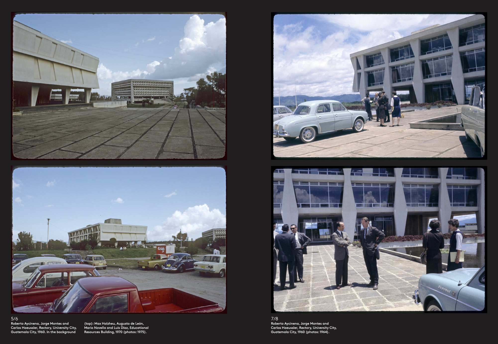 Gallery of Modern Architectures in Central America - 1