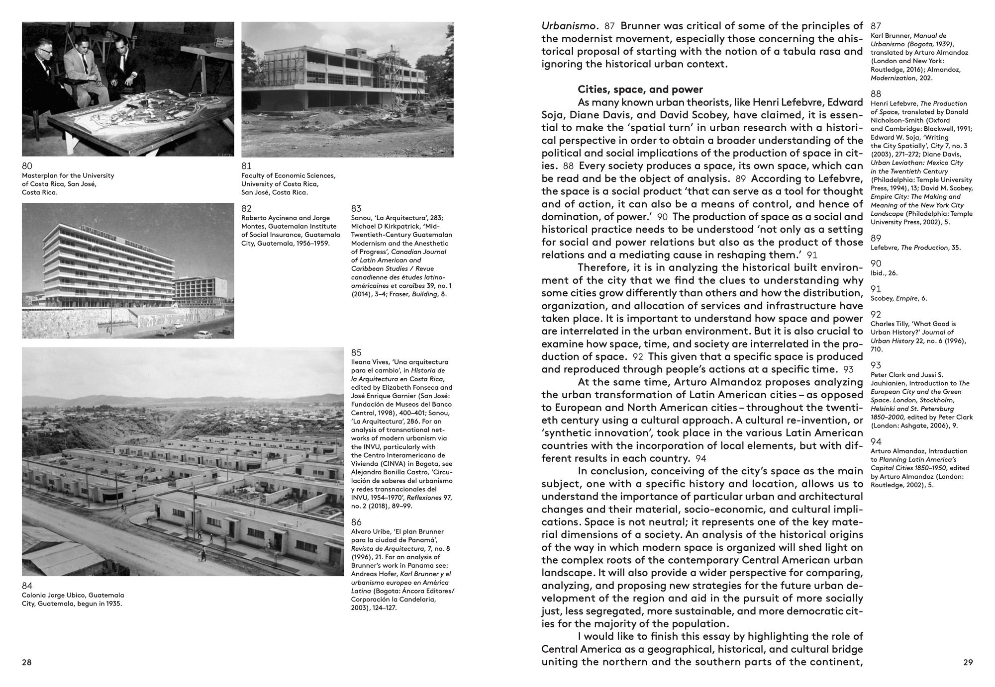 Gallery of Modern Architectures in Central America - 4