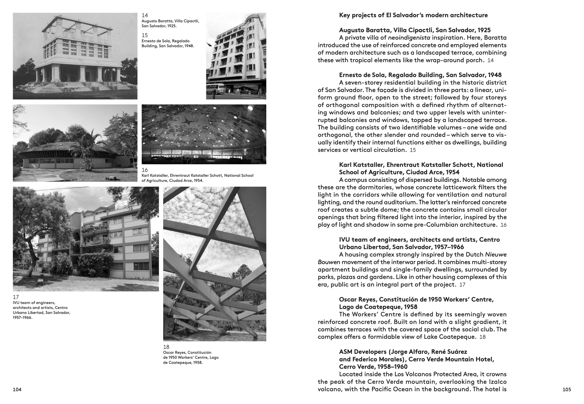 Gallery of Modern Architectures in Central America - 6