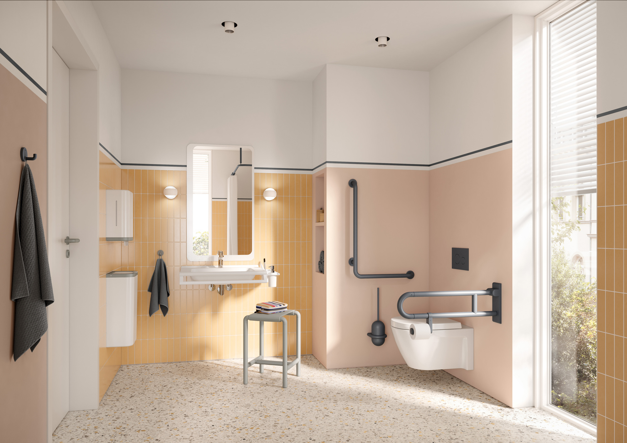 Gallery of Healing Architecture for Care and Recovery: Iconic Design ...