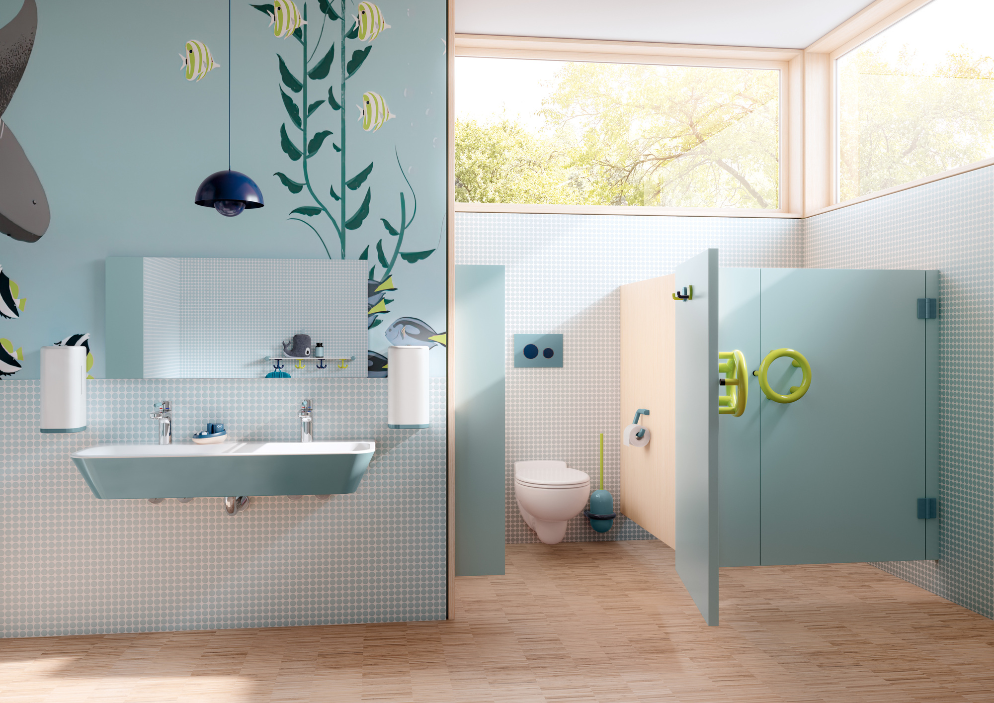 Gallery of Healing Architecture for Care and Recovery: Iconic Design ...