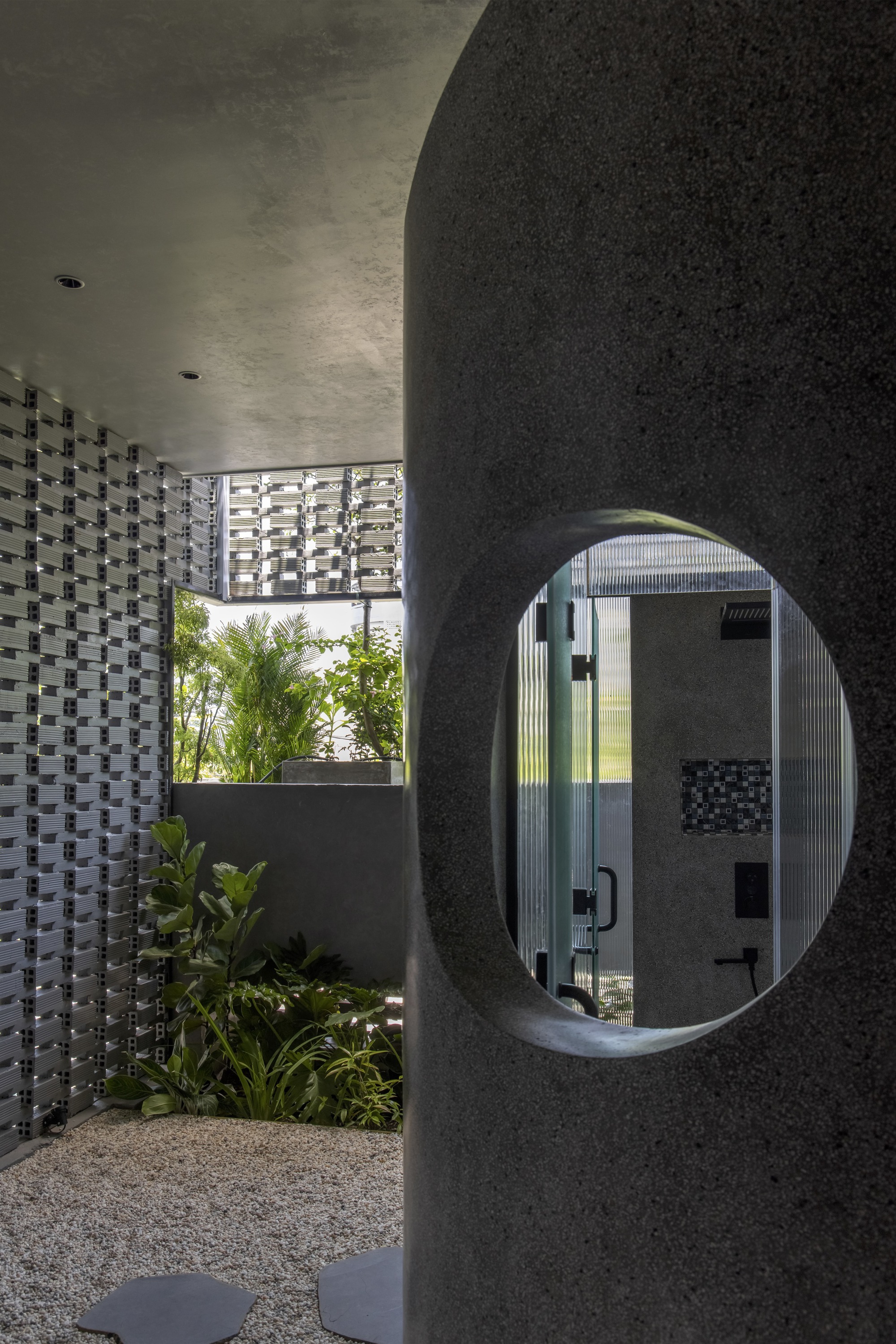 Gallery of HY House / TRAN TRUNG Architects - 22
