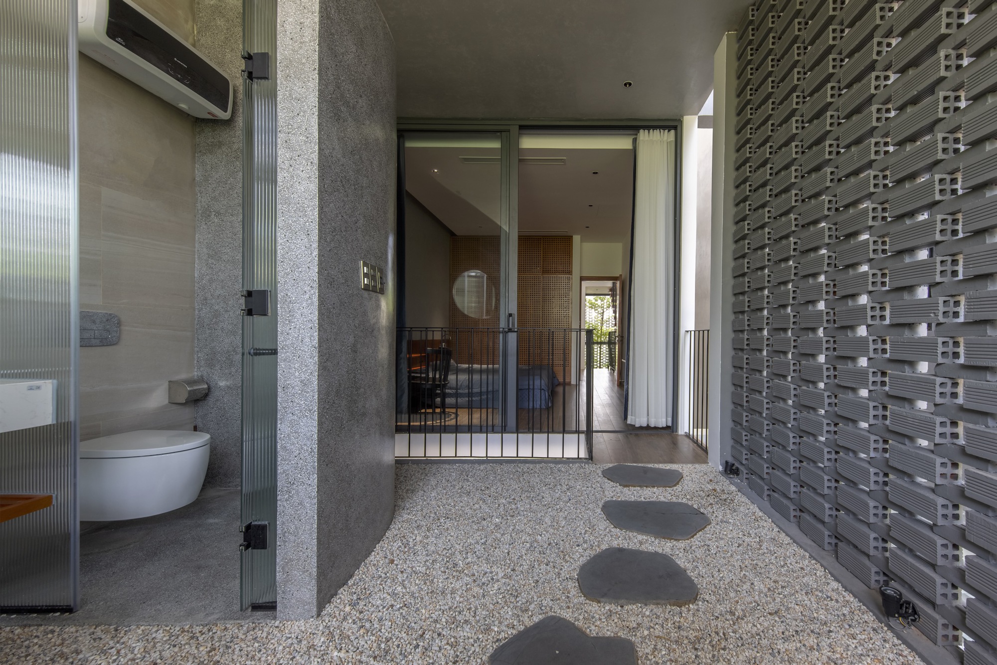 Gallery of HY House / TRAN TRUNG Architects - 20